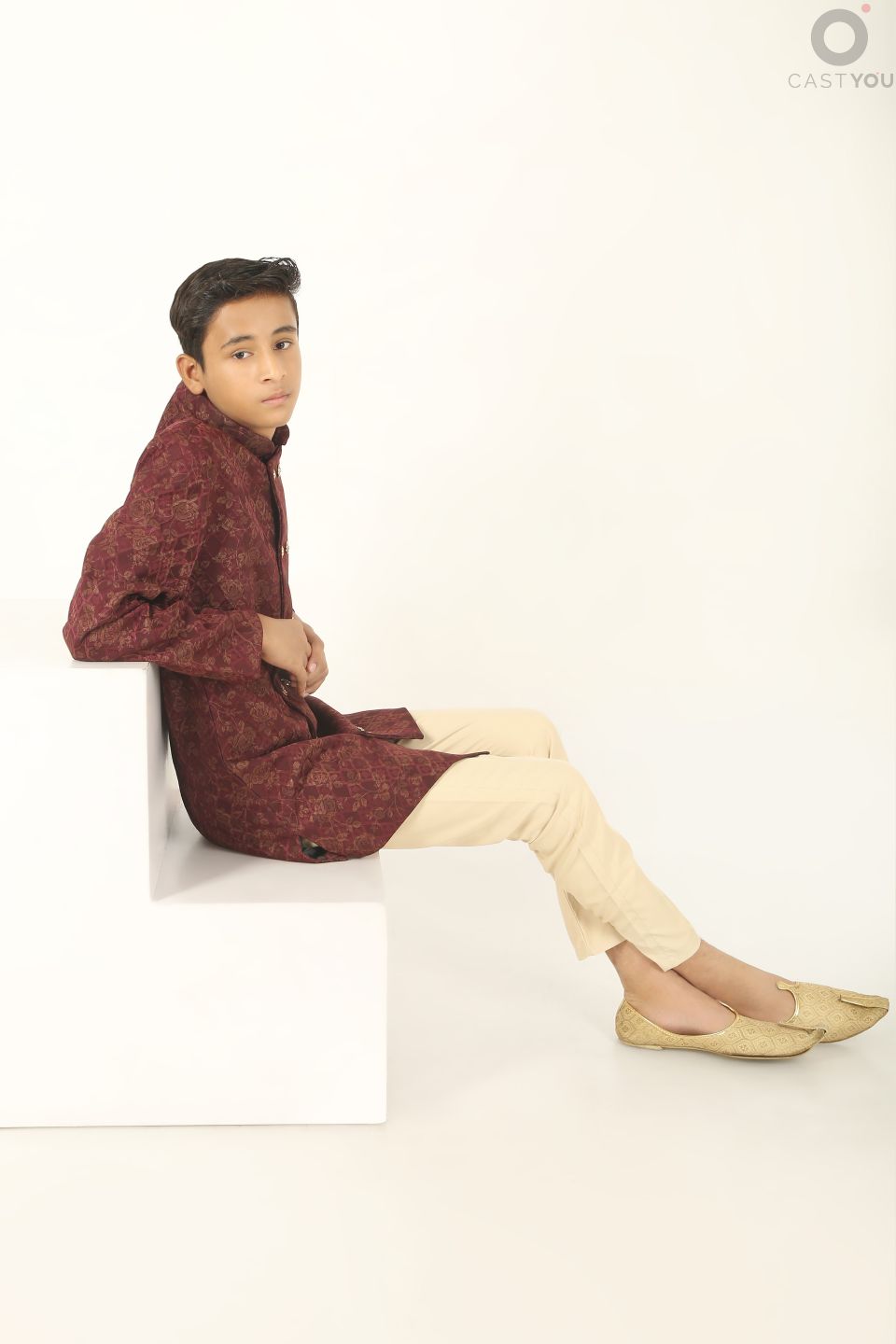 Krishna Garg - CastYou