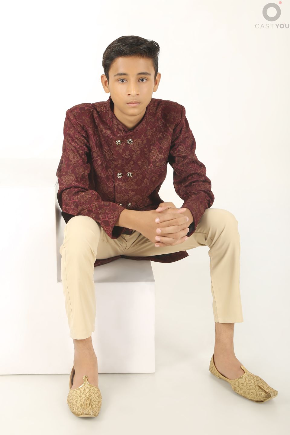Krishna Garg - CastYou