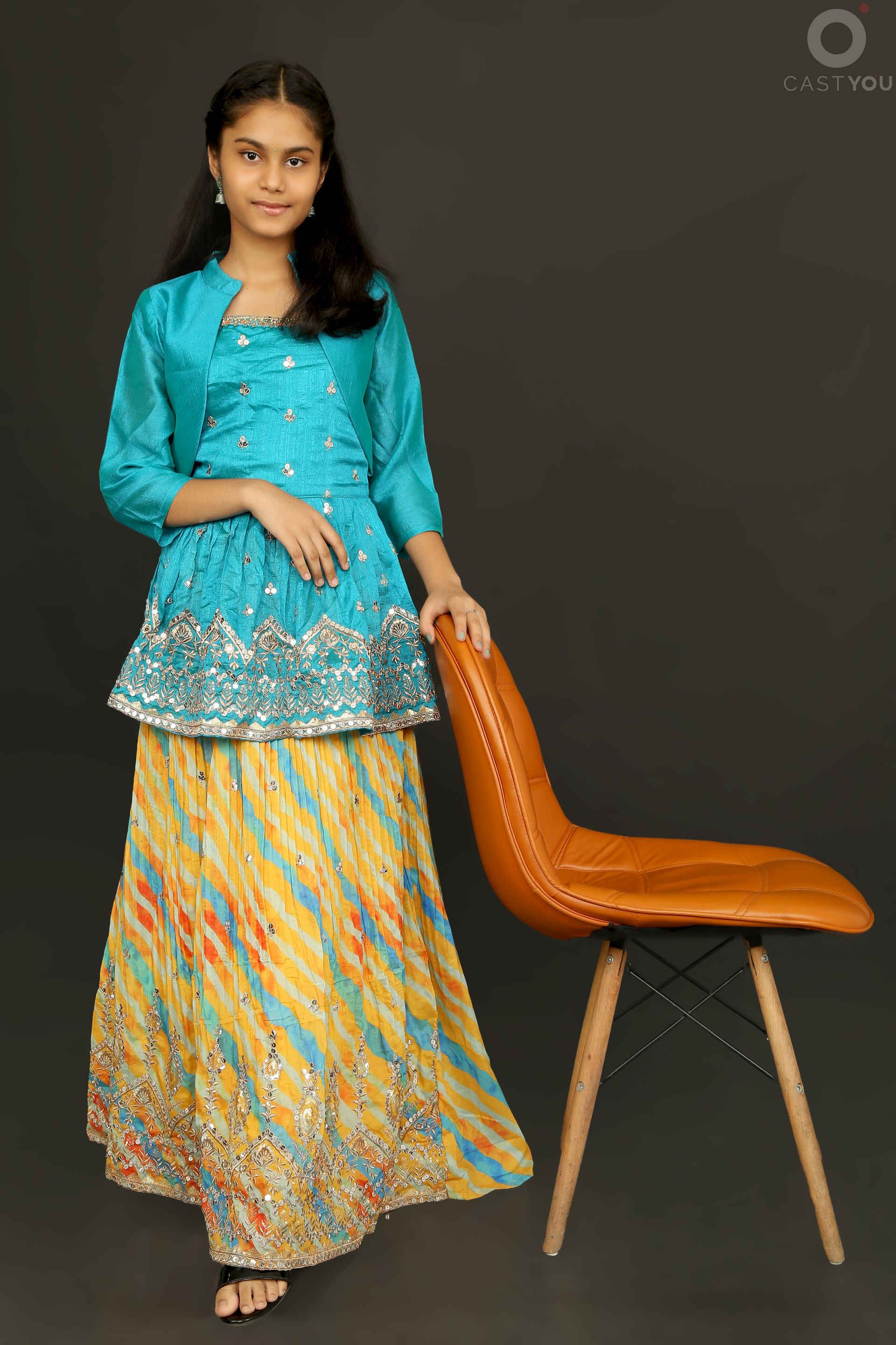 Leah Singh - CastYou