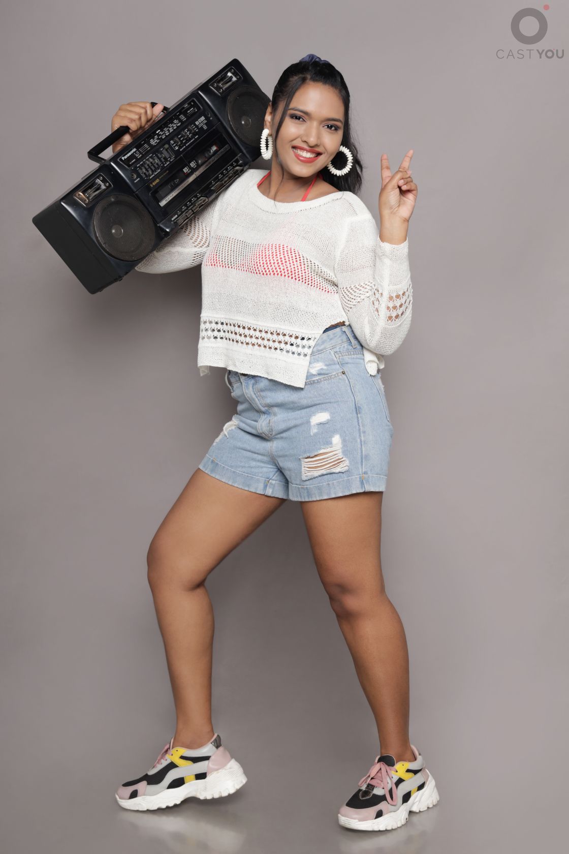 Anushka Gabale - CastYou