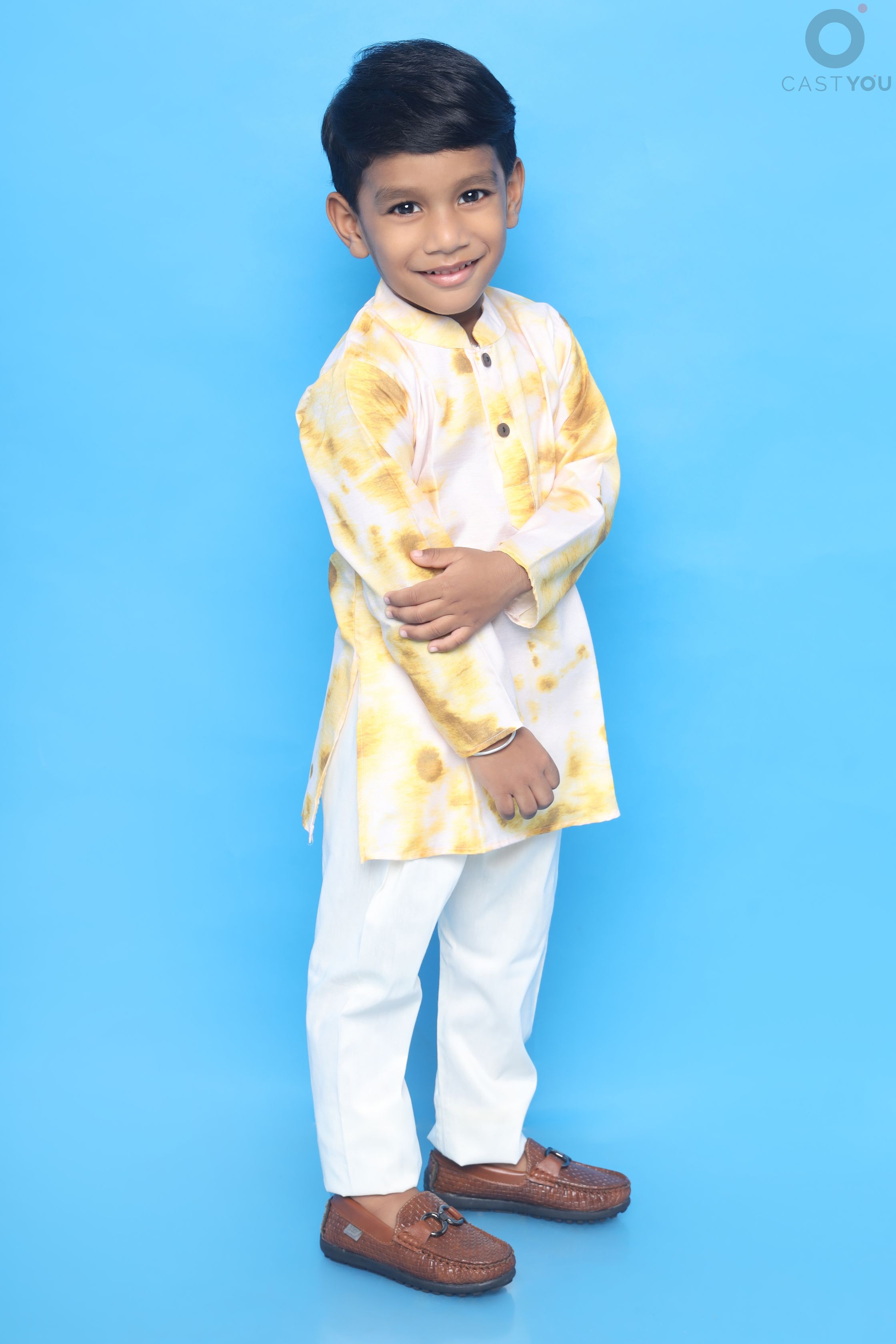 Devarsh Chaudhury - CastYou
