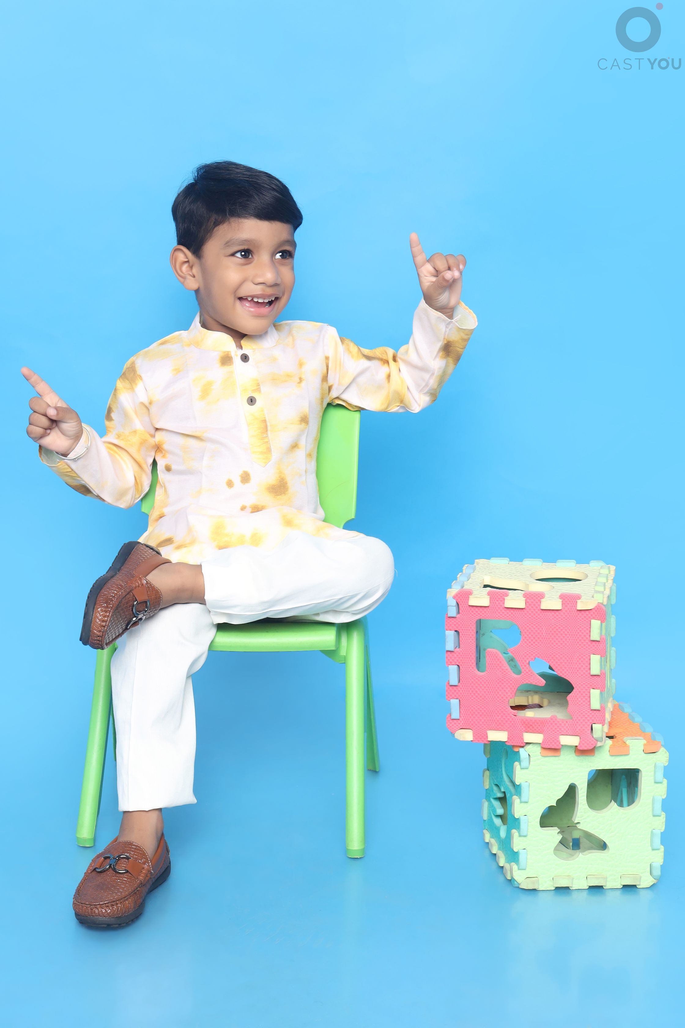 Devarsh Chaudhury - CastYou