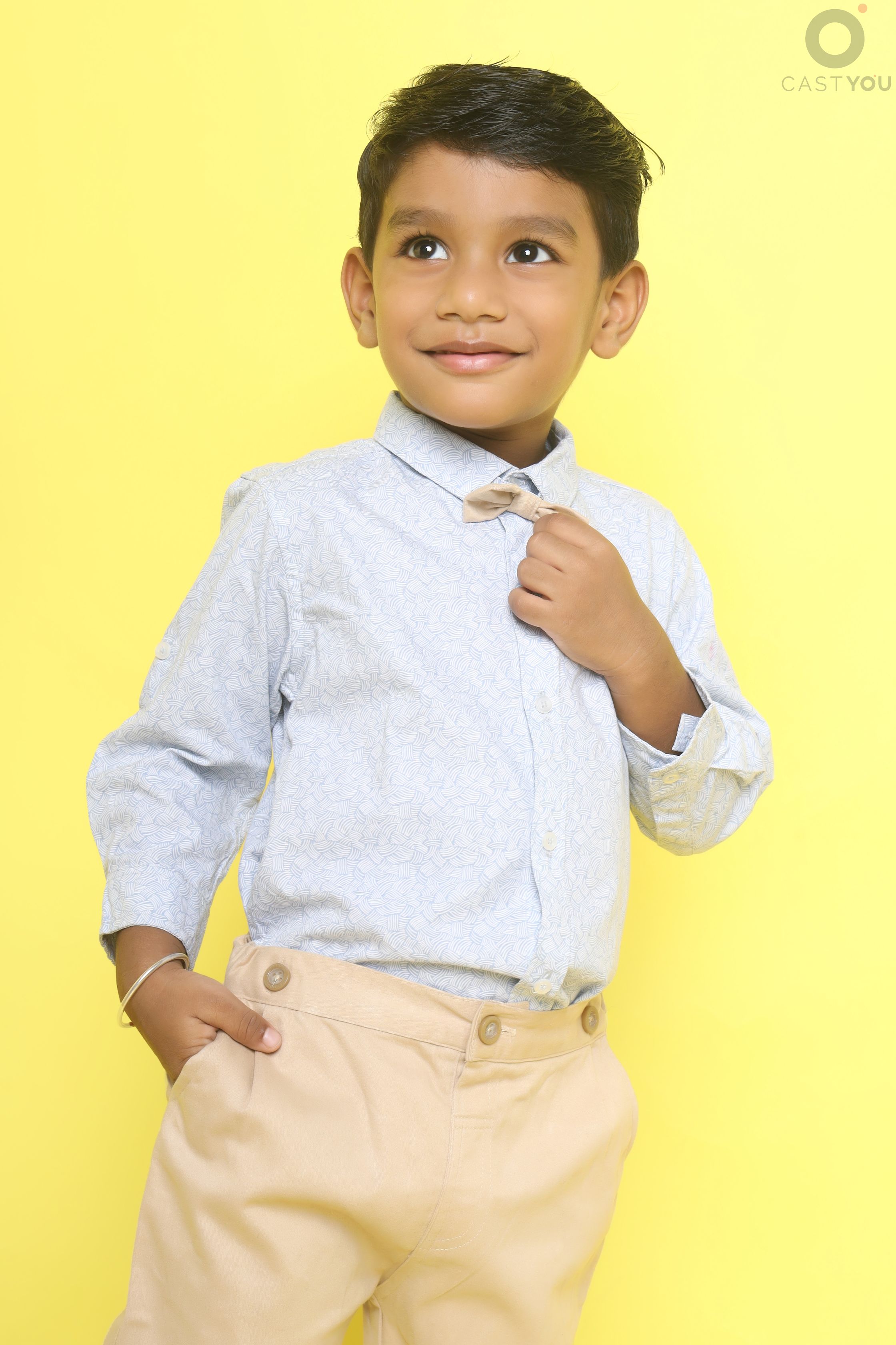 Devarsh Chaudhury - CastYou