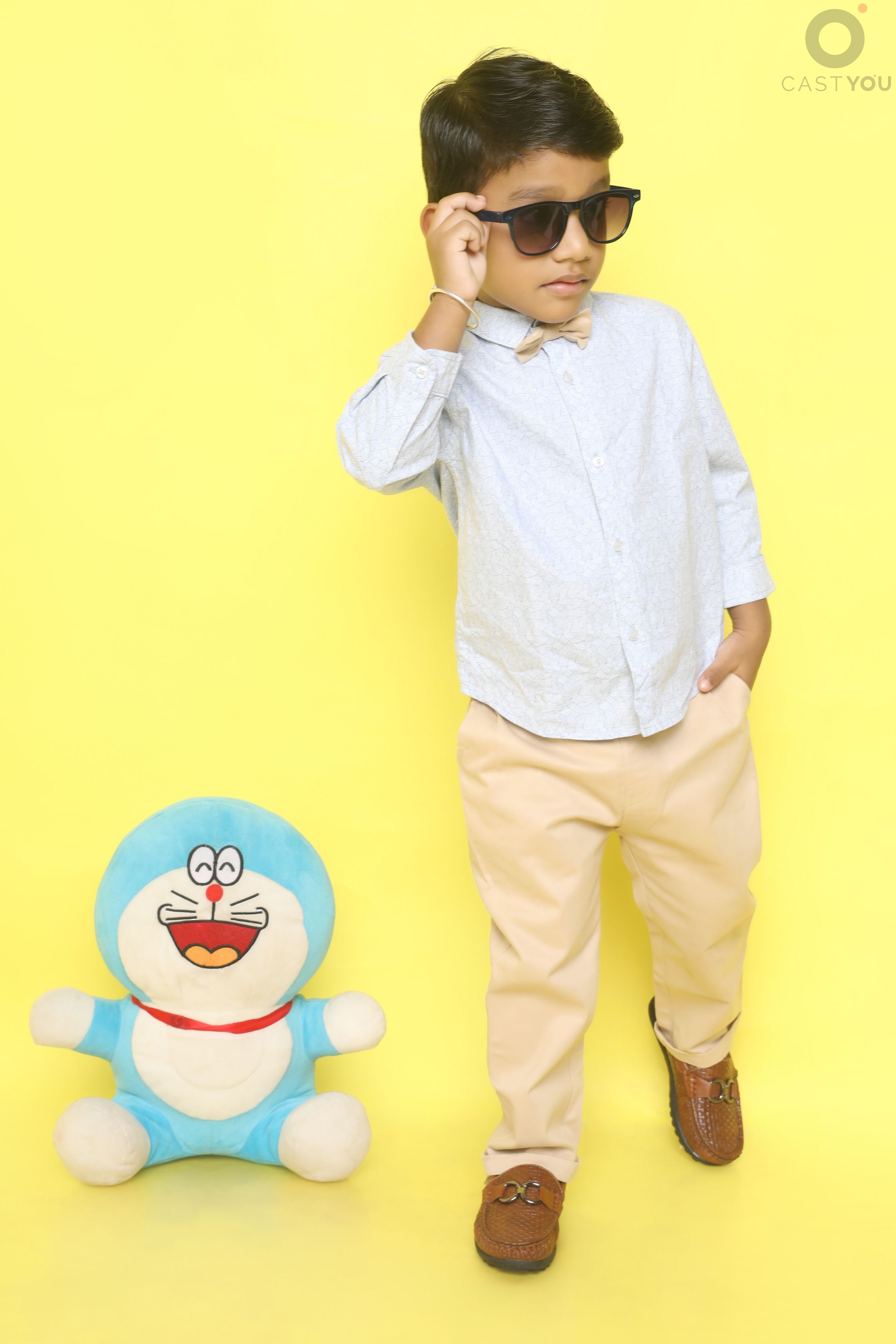 Devarsh Chaudhury - CastYou