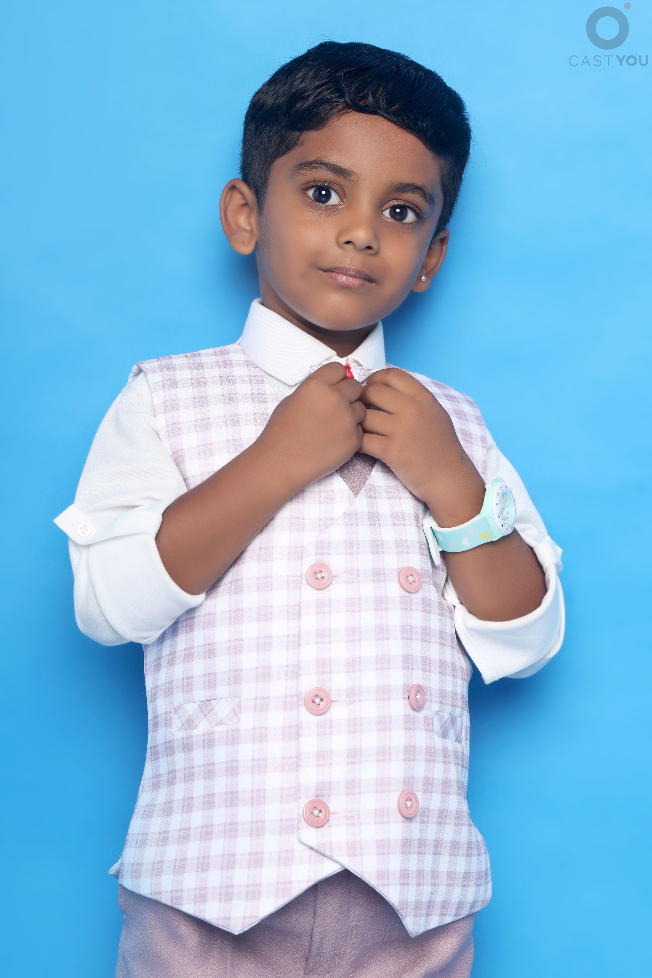 Dhamodhar PR - CastYou