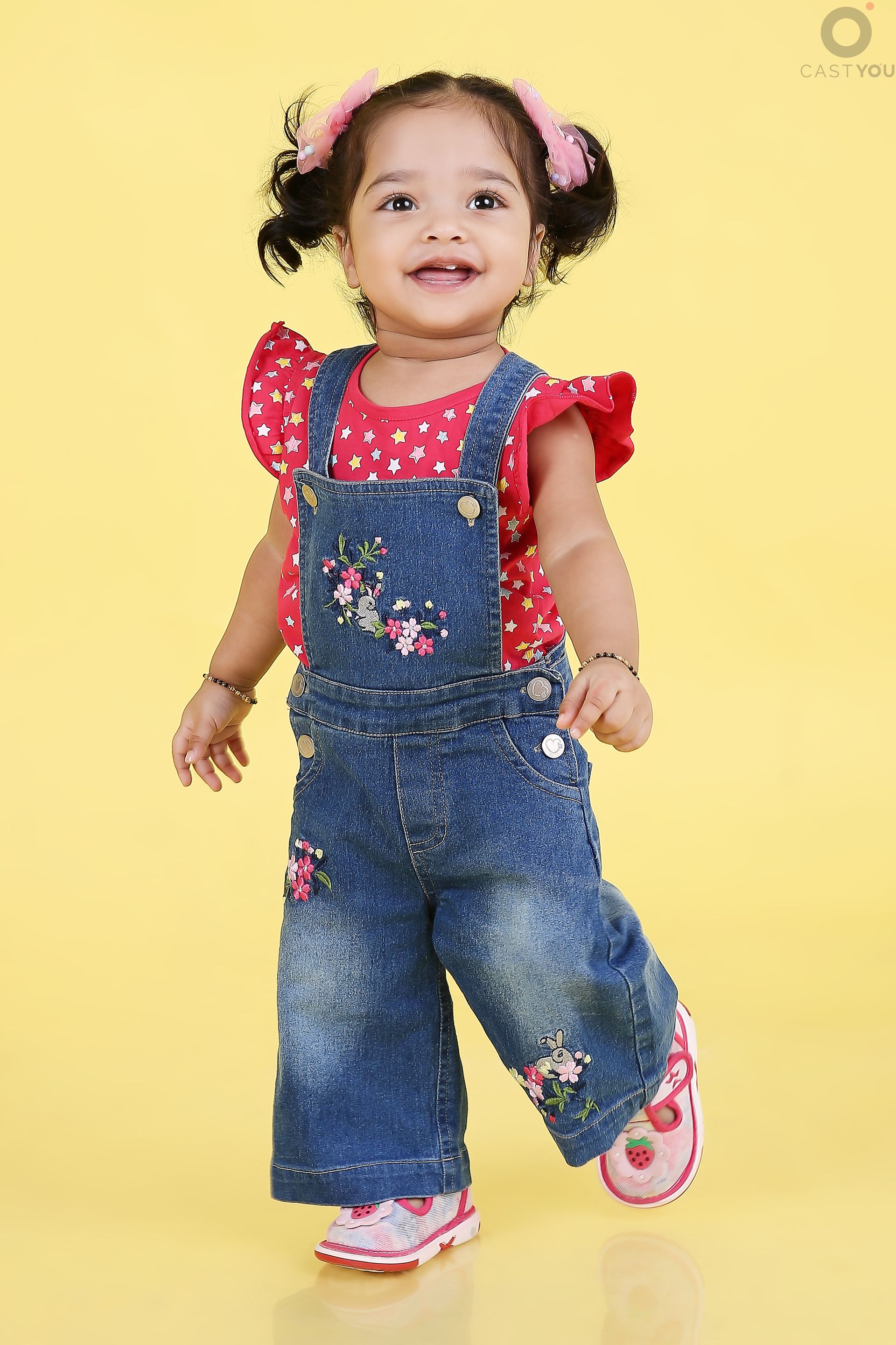 Maanya Shankar - CastYou