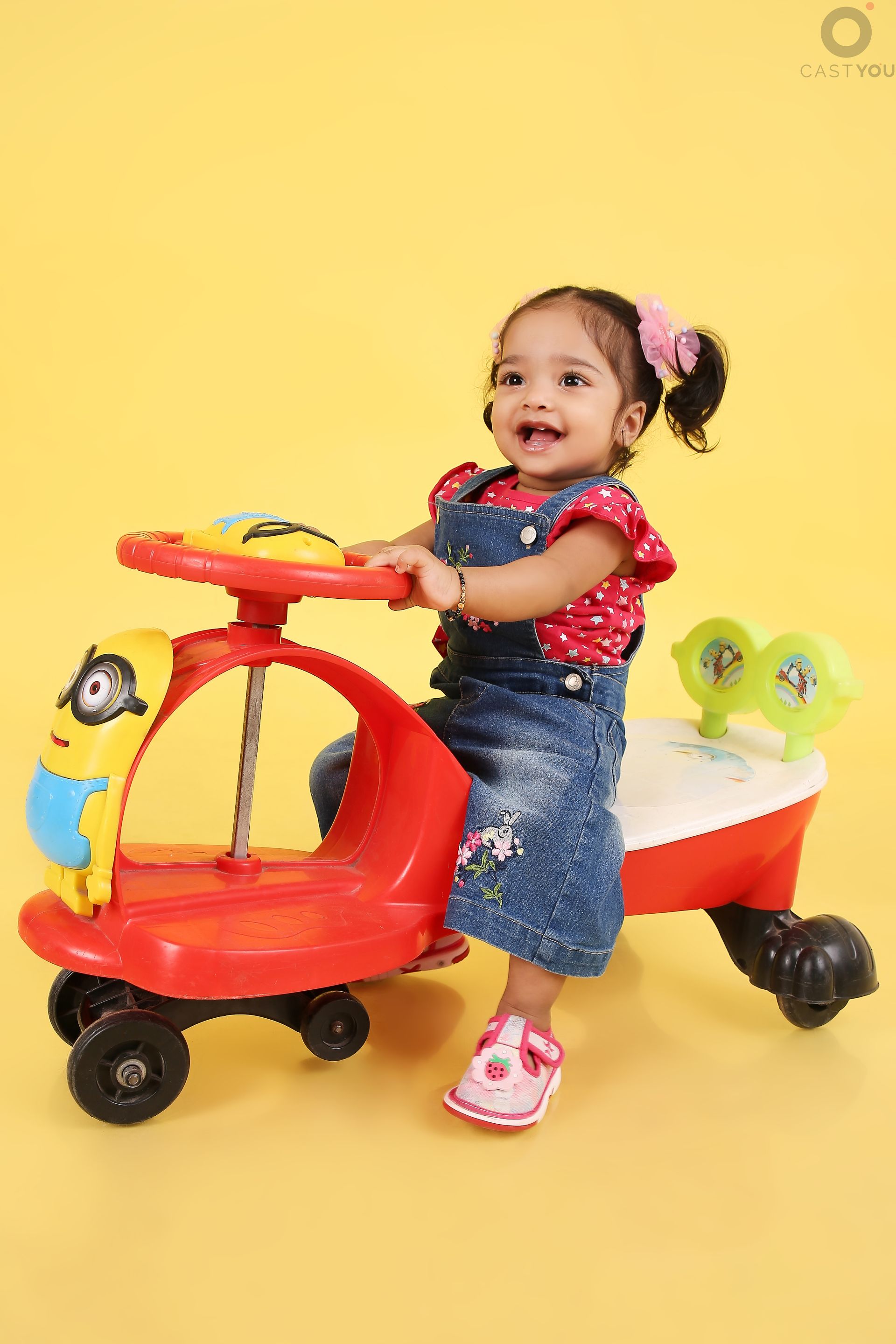 Maanya Shankar - CastYou