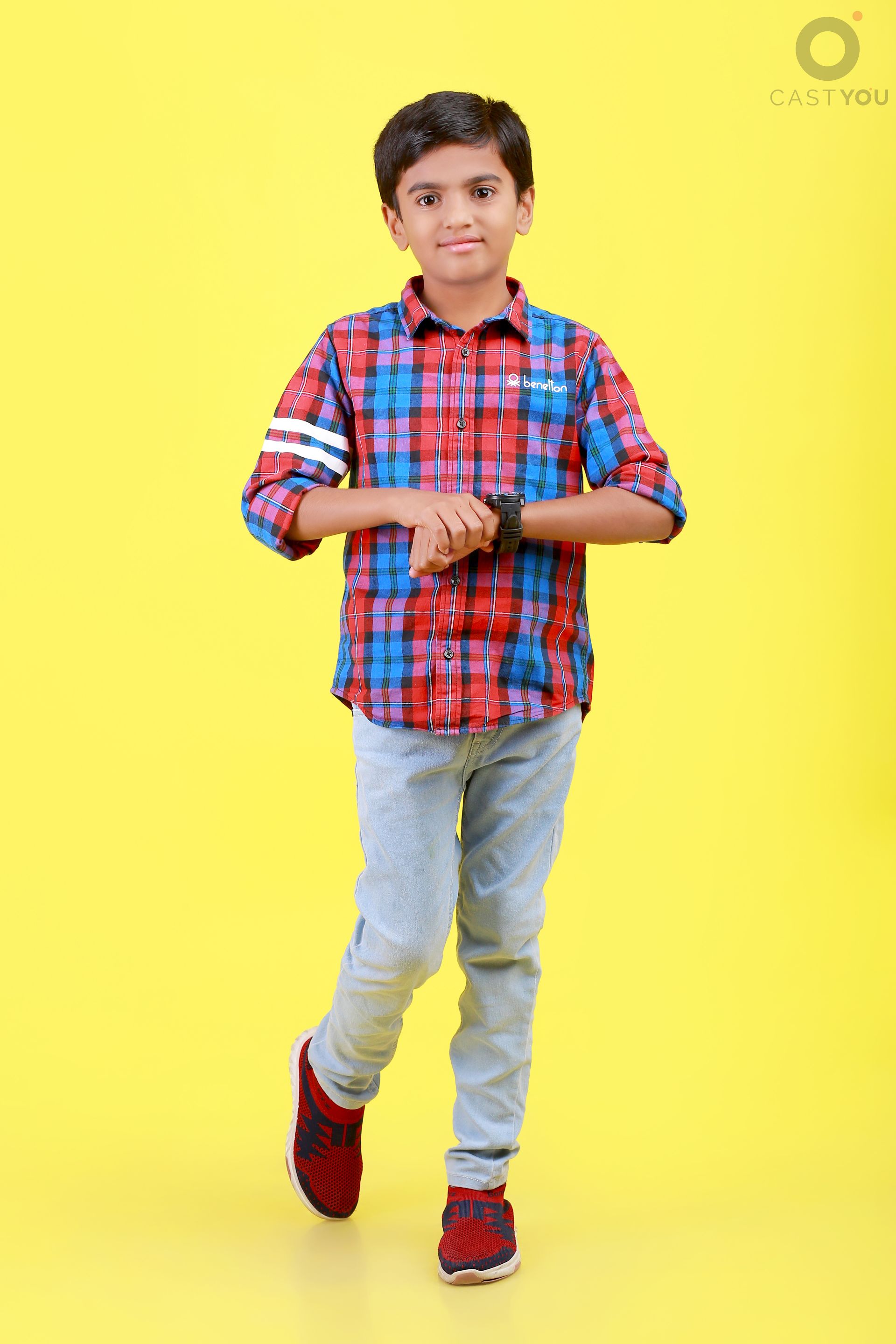Prajeet Reddy - CastYou