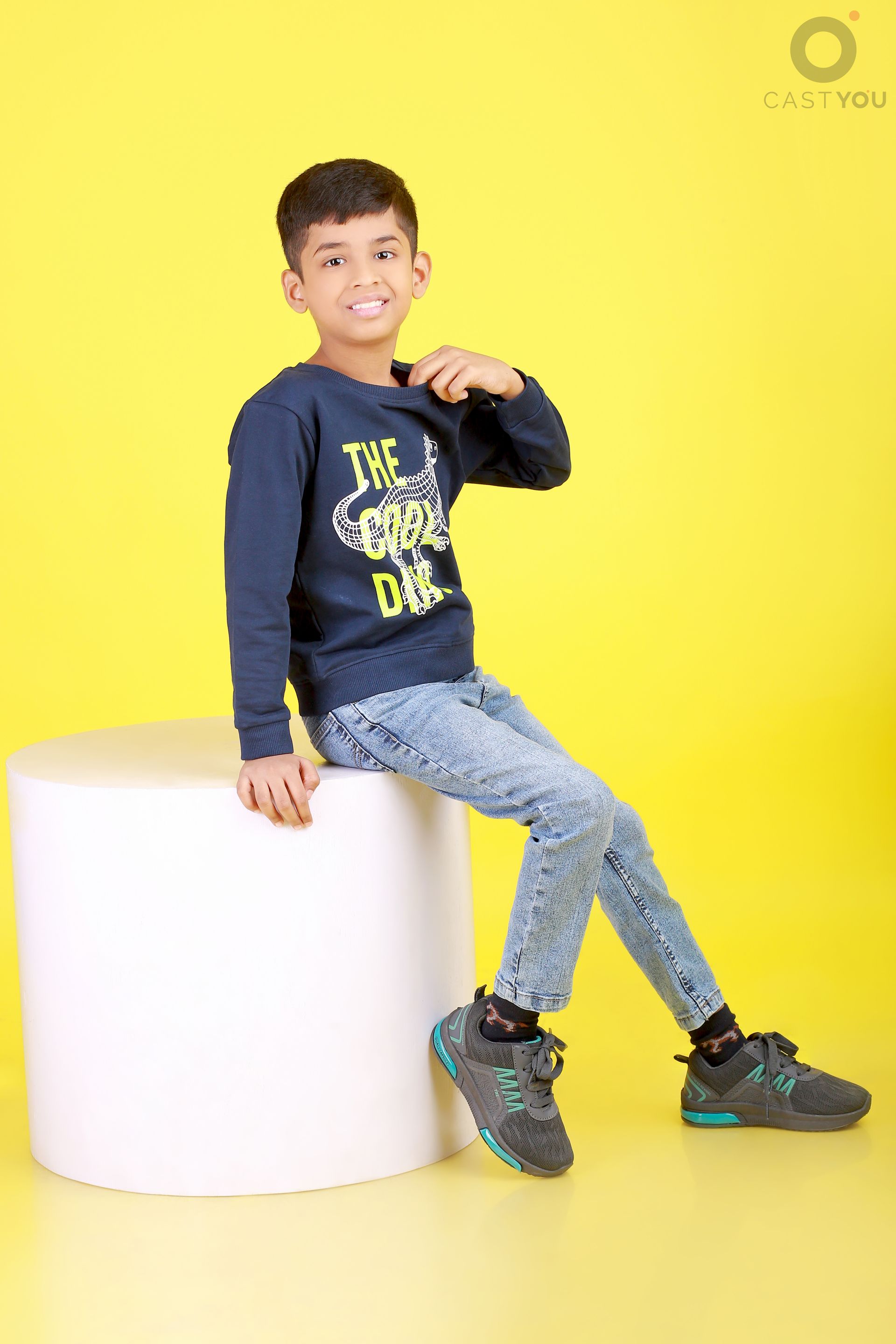 Sathvik Thalla - CastYou