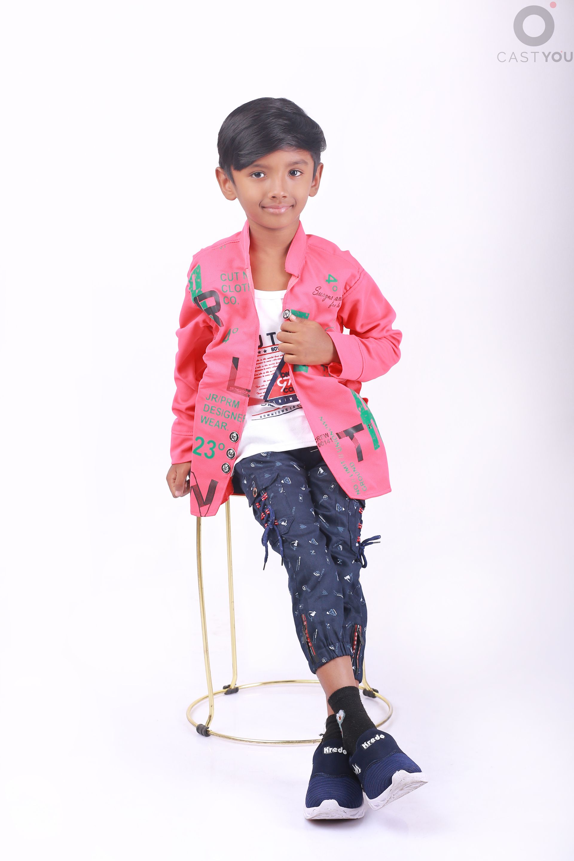 Vihaan Vengala - CastYou