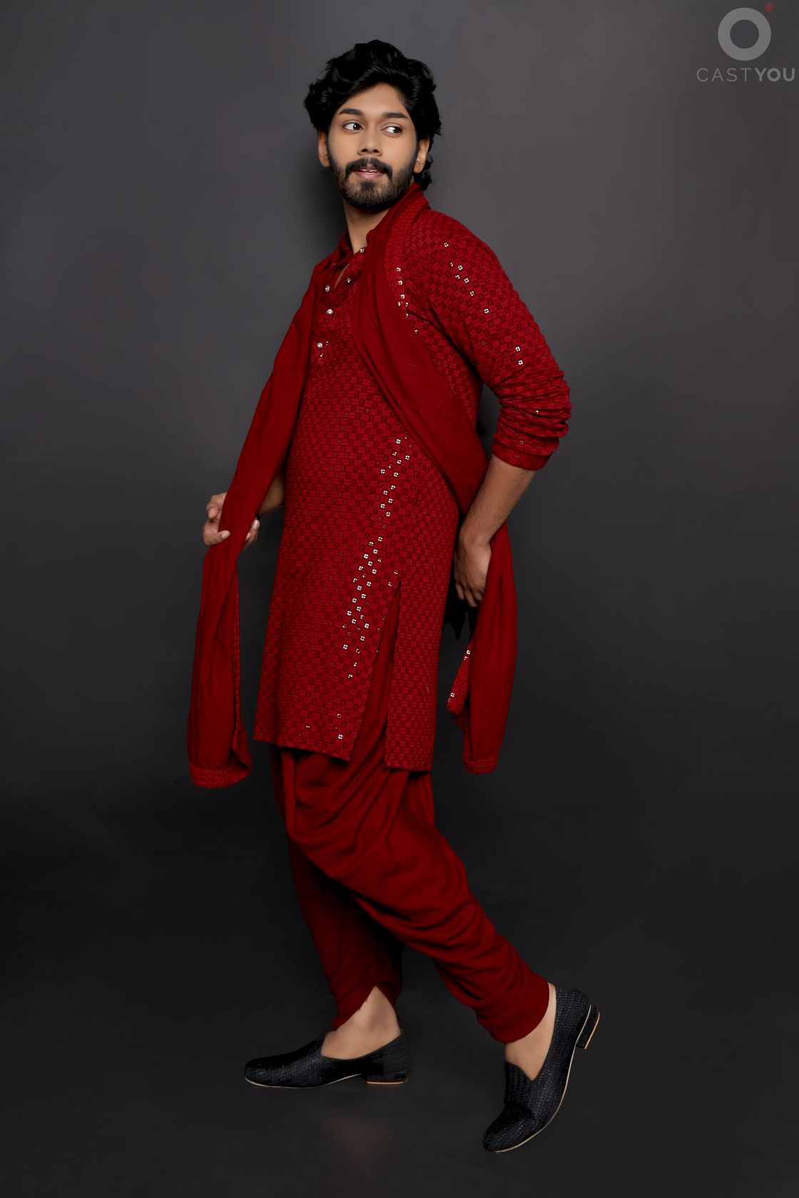 Arjun Shyam - CastYou