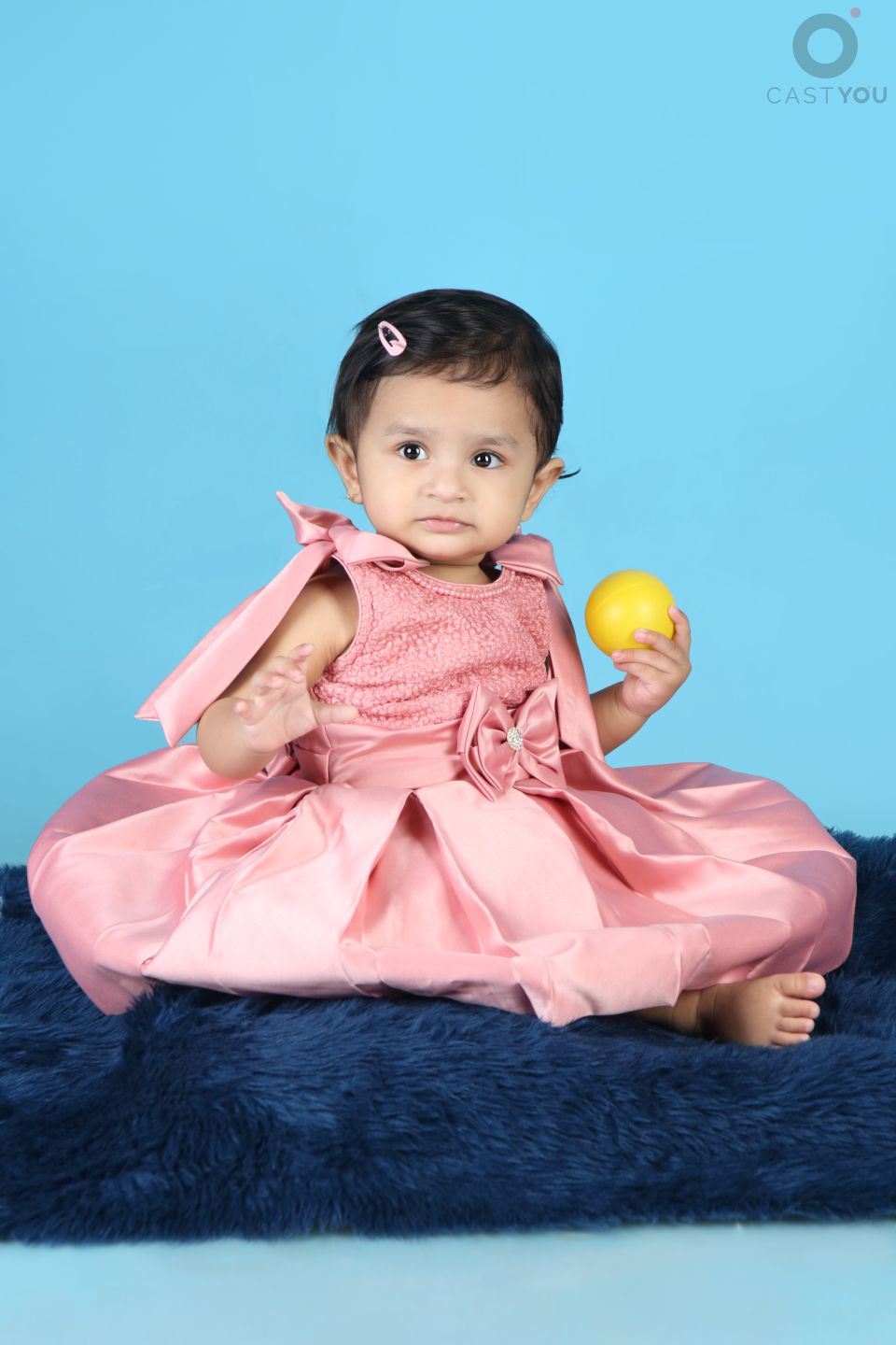 Anvika Budruk - CastYou
