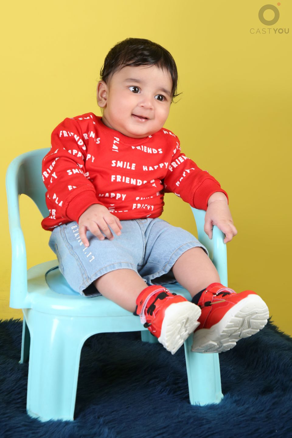 Ayaansh Srivastava - CastYou