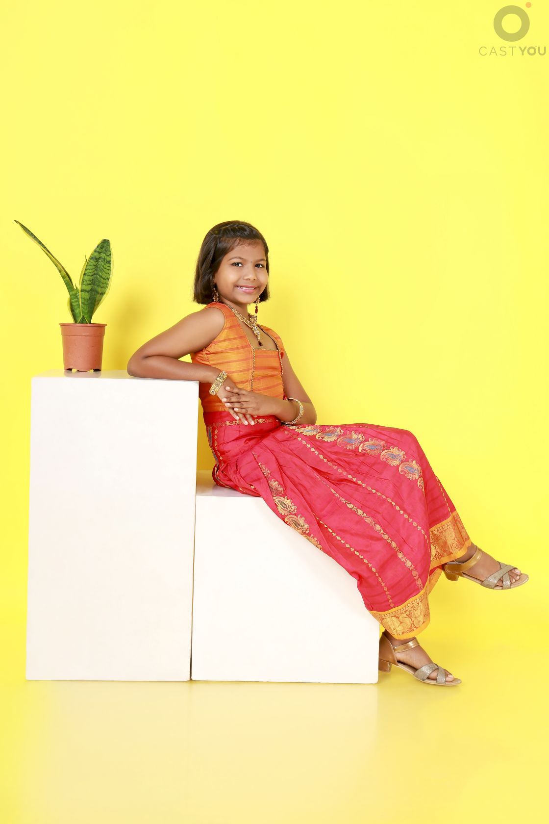 Shamitha Ramesh - CastYou