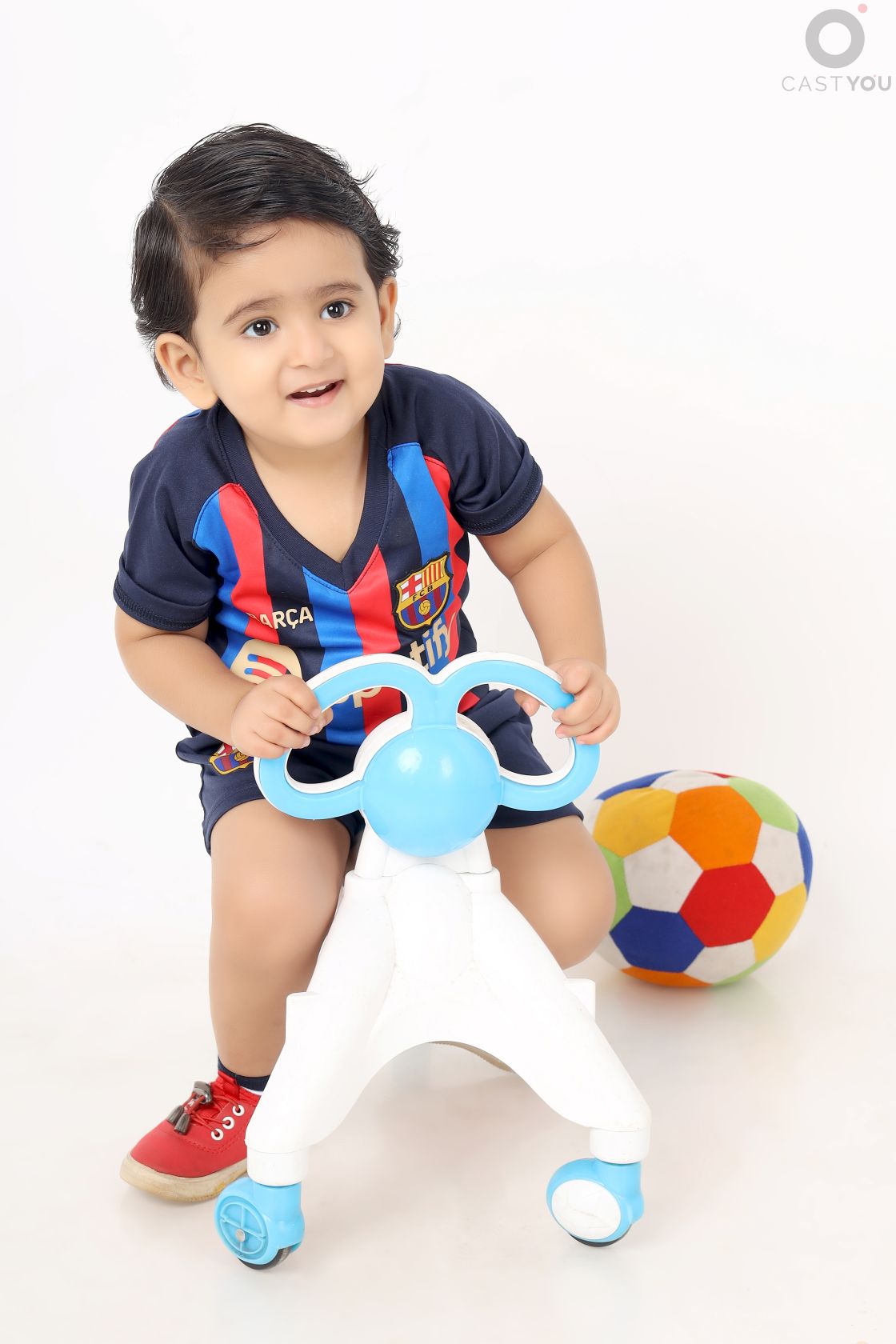 Vrishan Banerjee - CastYou