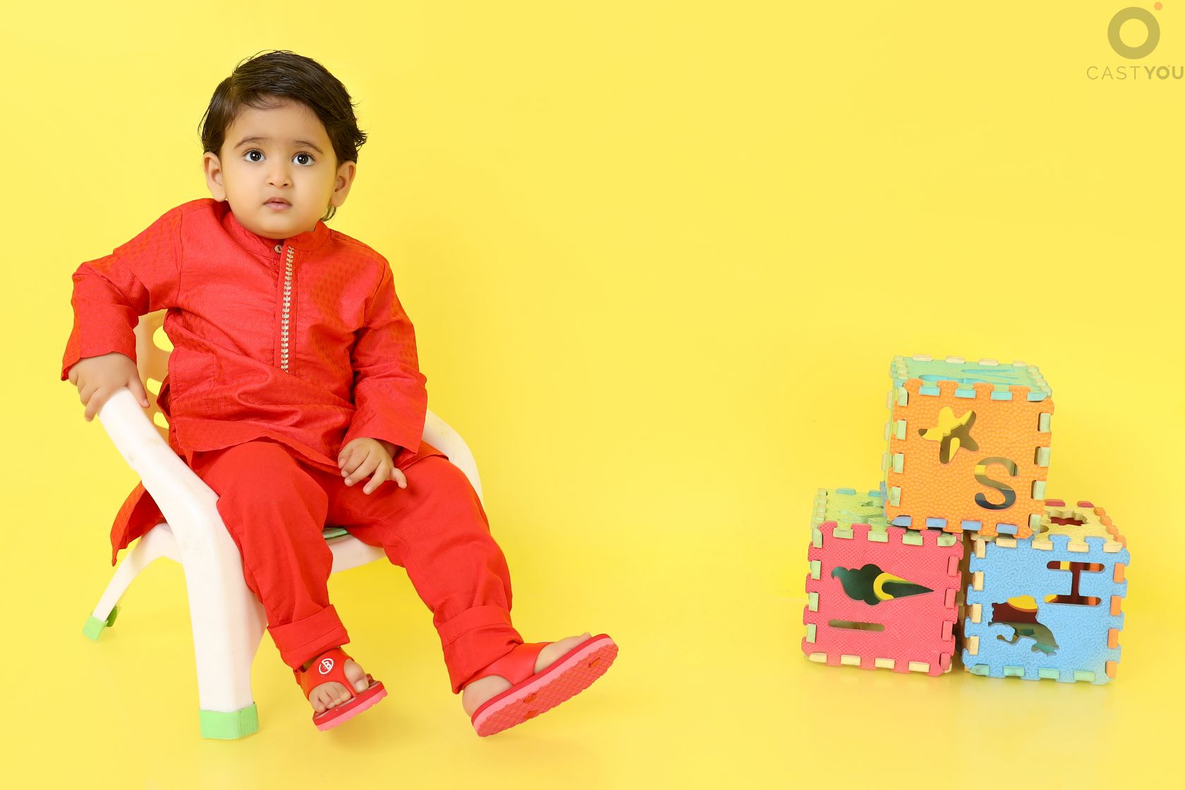 Vrishan Banerjee - CastYou