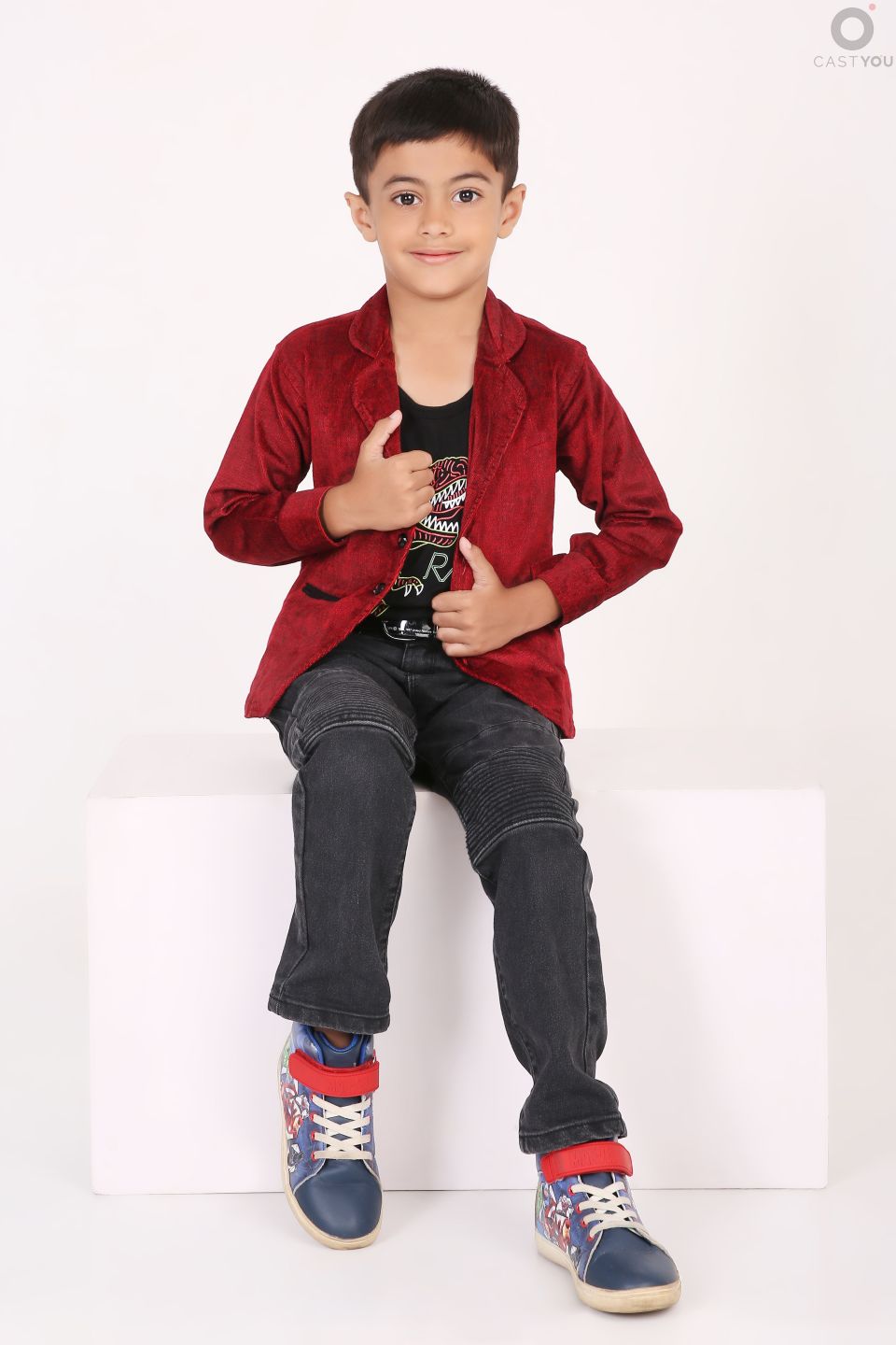 Vedant Sharma - CastYou