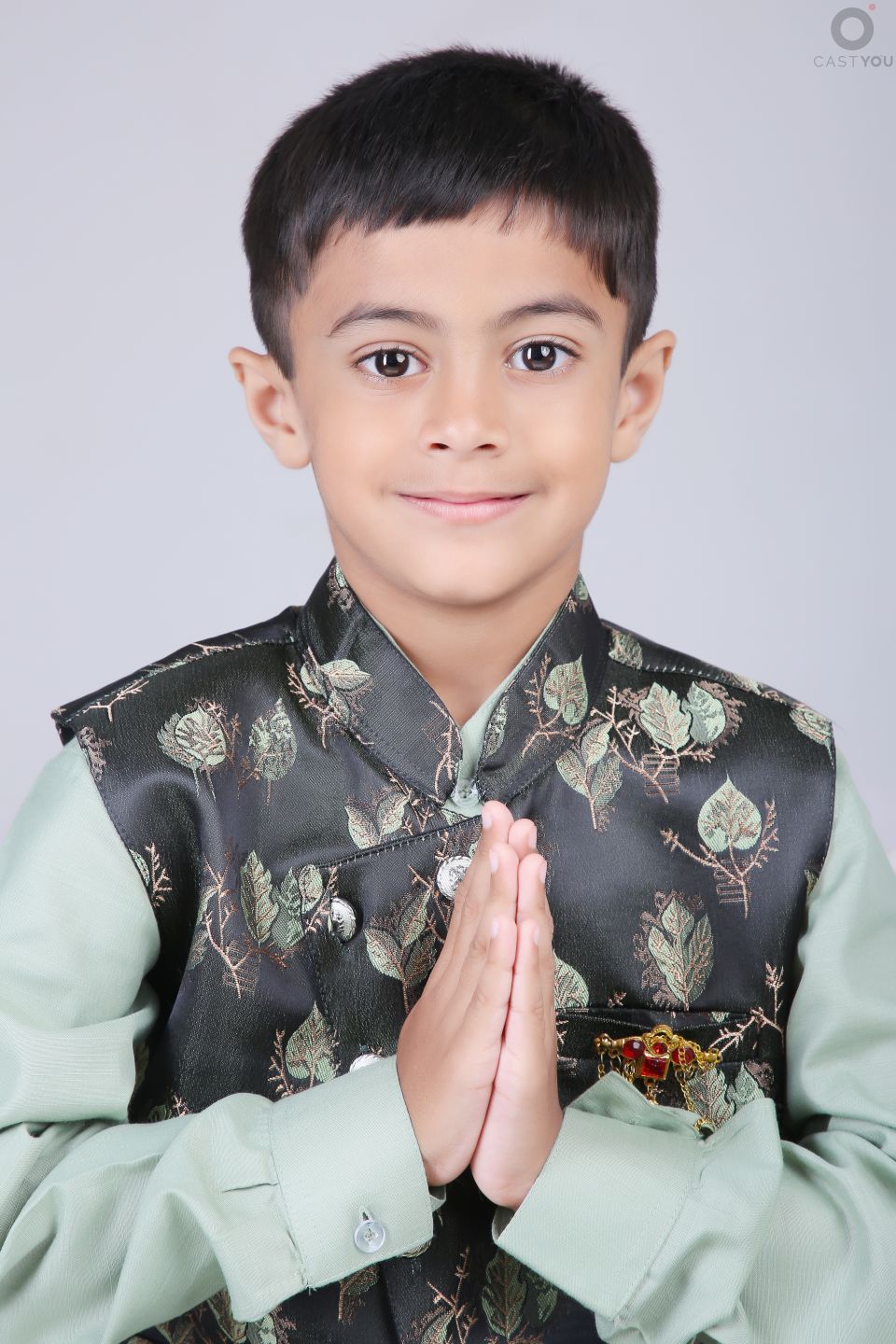Vedant Sharma - CastYou