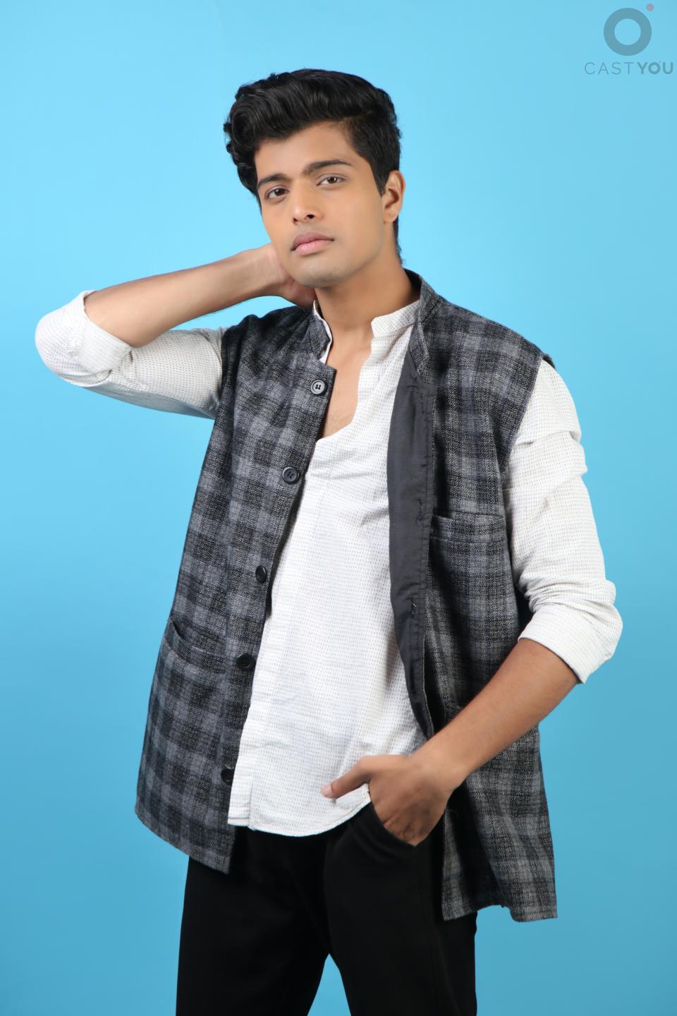 Shrijit Dhamdhere - CastYou