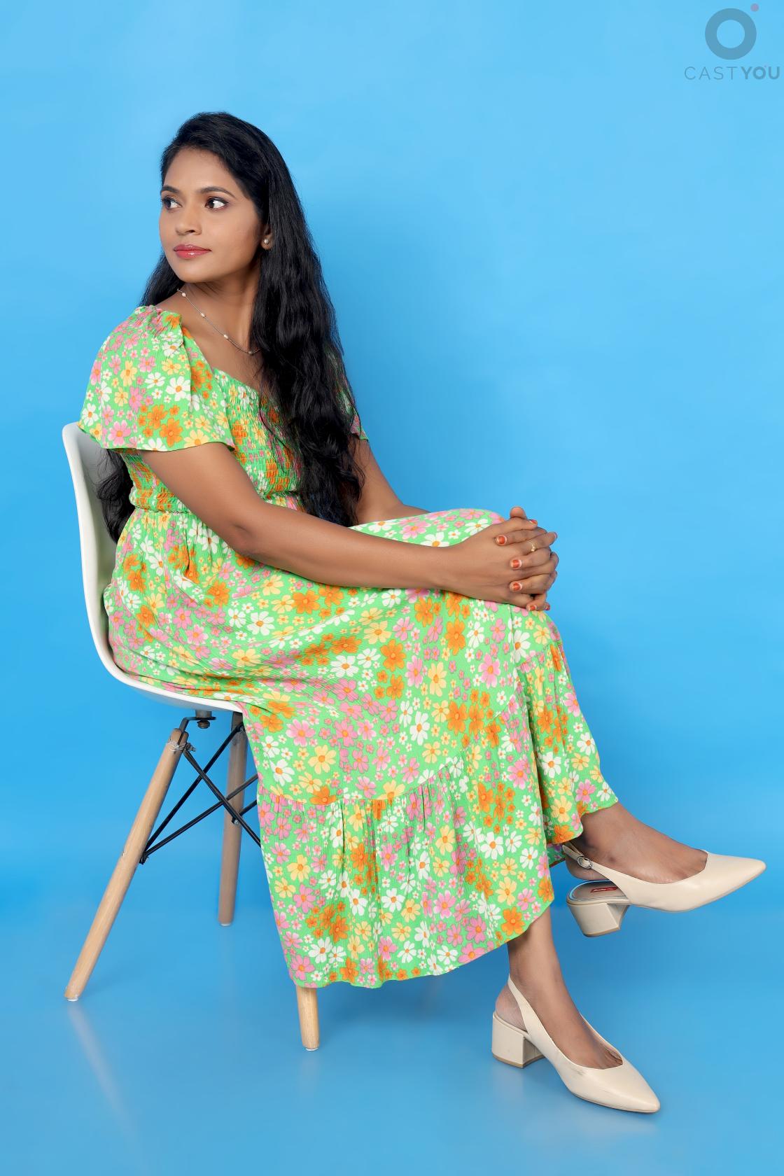 Anitha S - CastYou