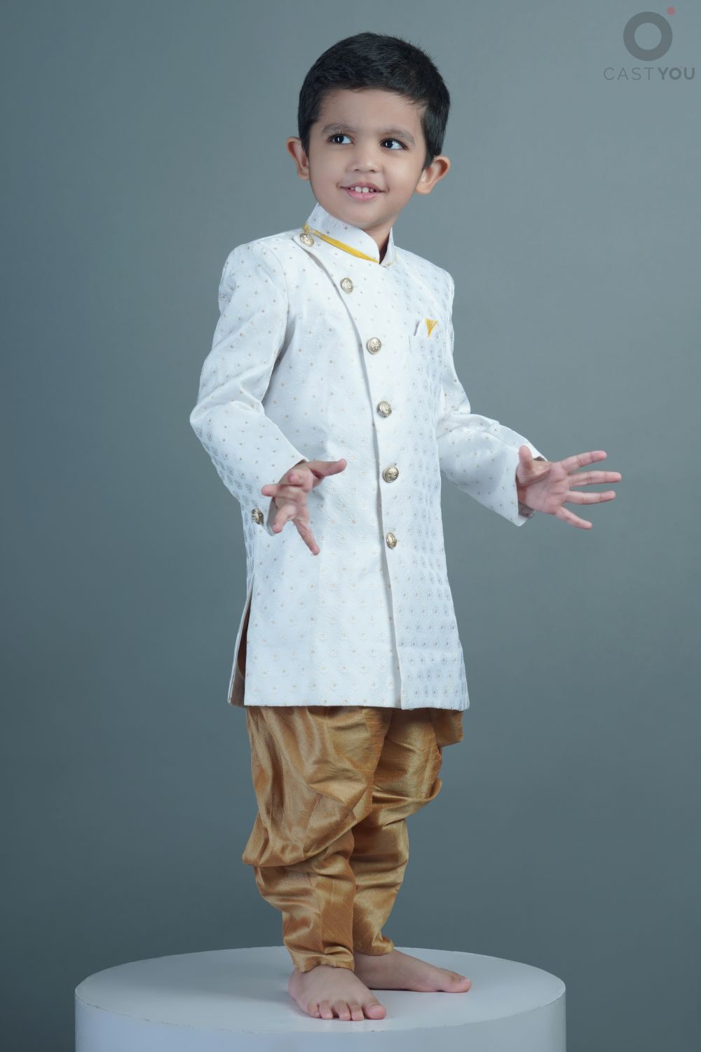 Kaushal Kirla - CastYou