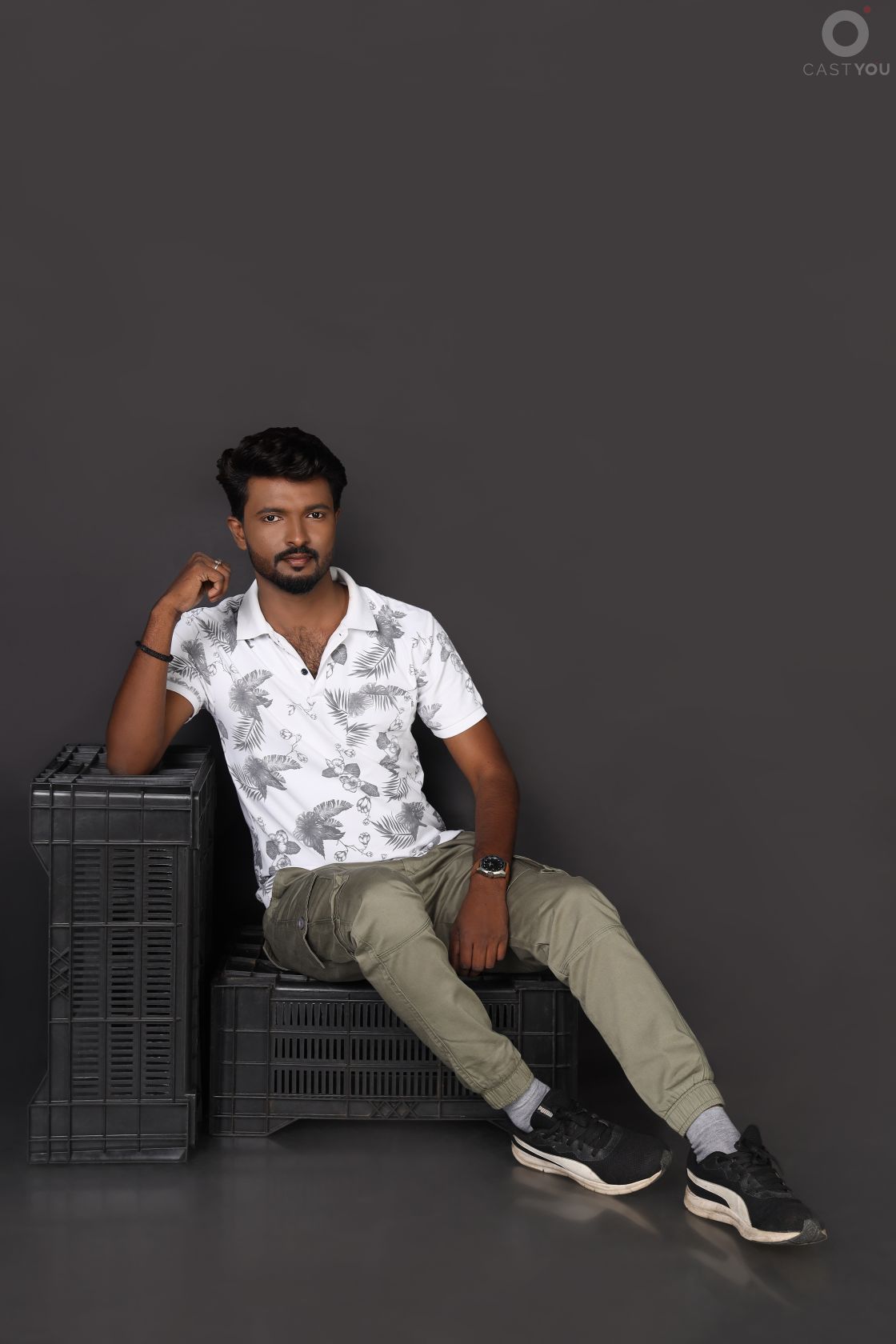 Nagaraj Gudimani - CastYou