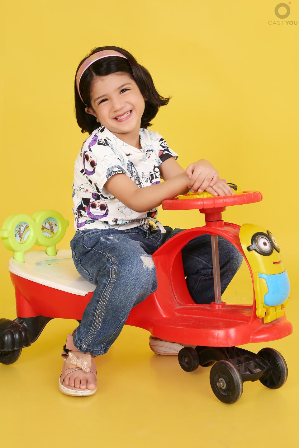 Hinal Rajpurohit - CastYou