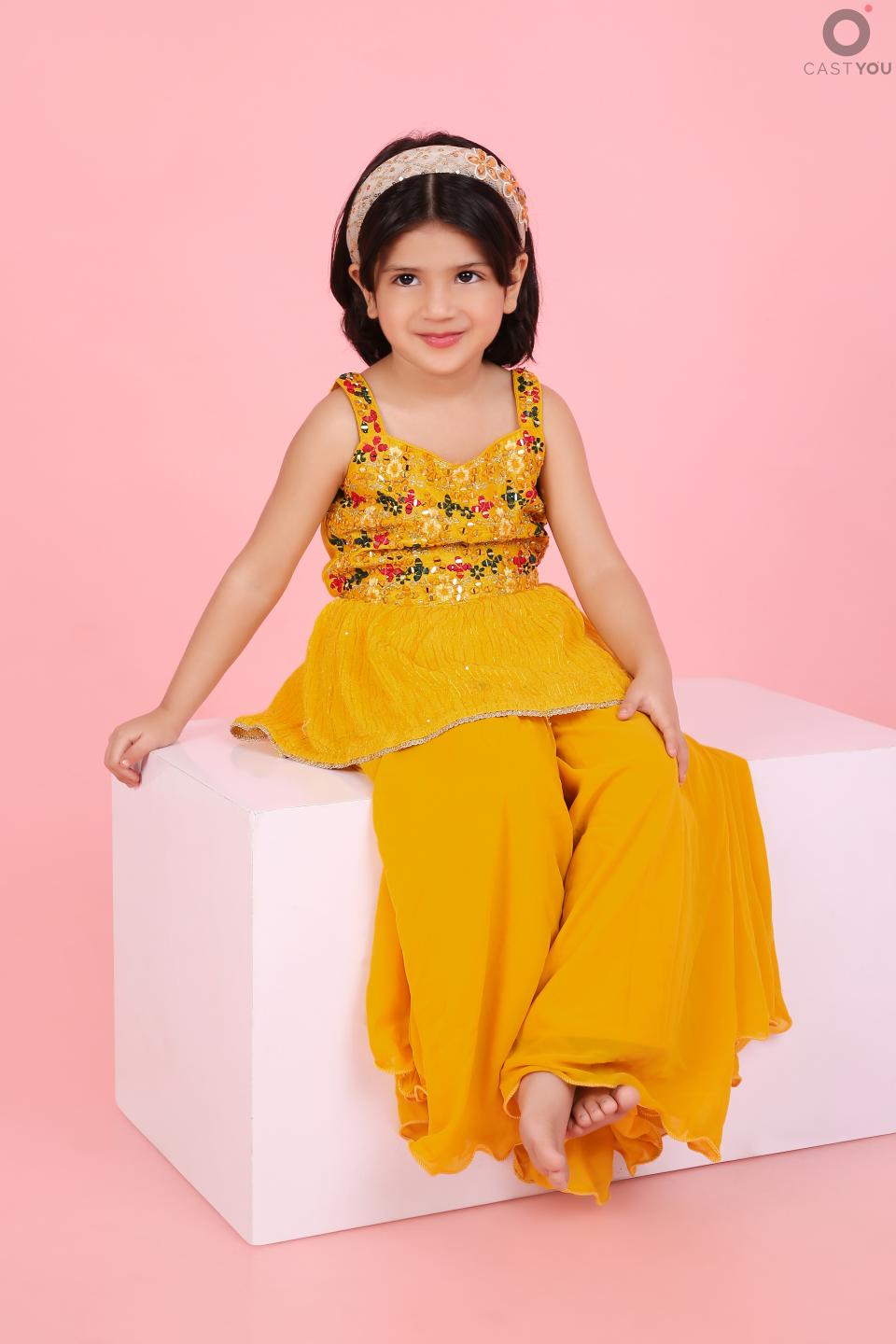 Hinal Rajpurohit - CastYou