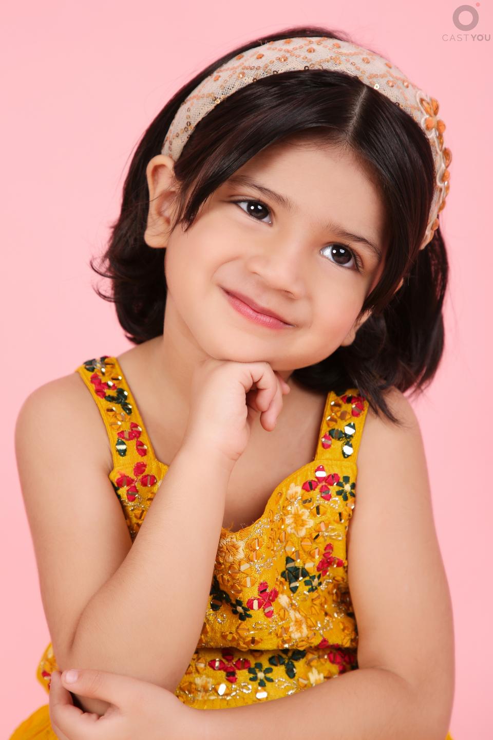 Hinal Rajpurohit - CastYou