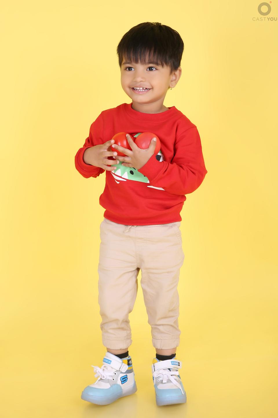 Advik Shinde - CastYou