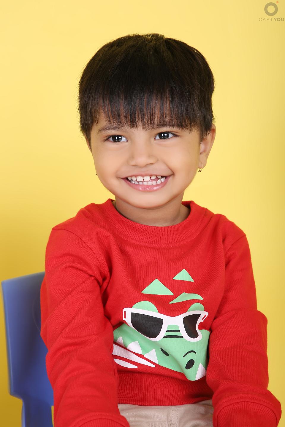 Advik Shinde - CastYou