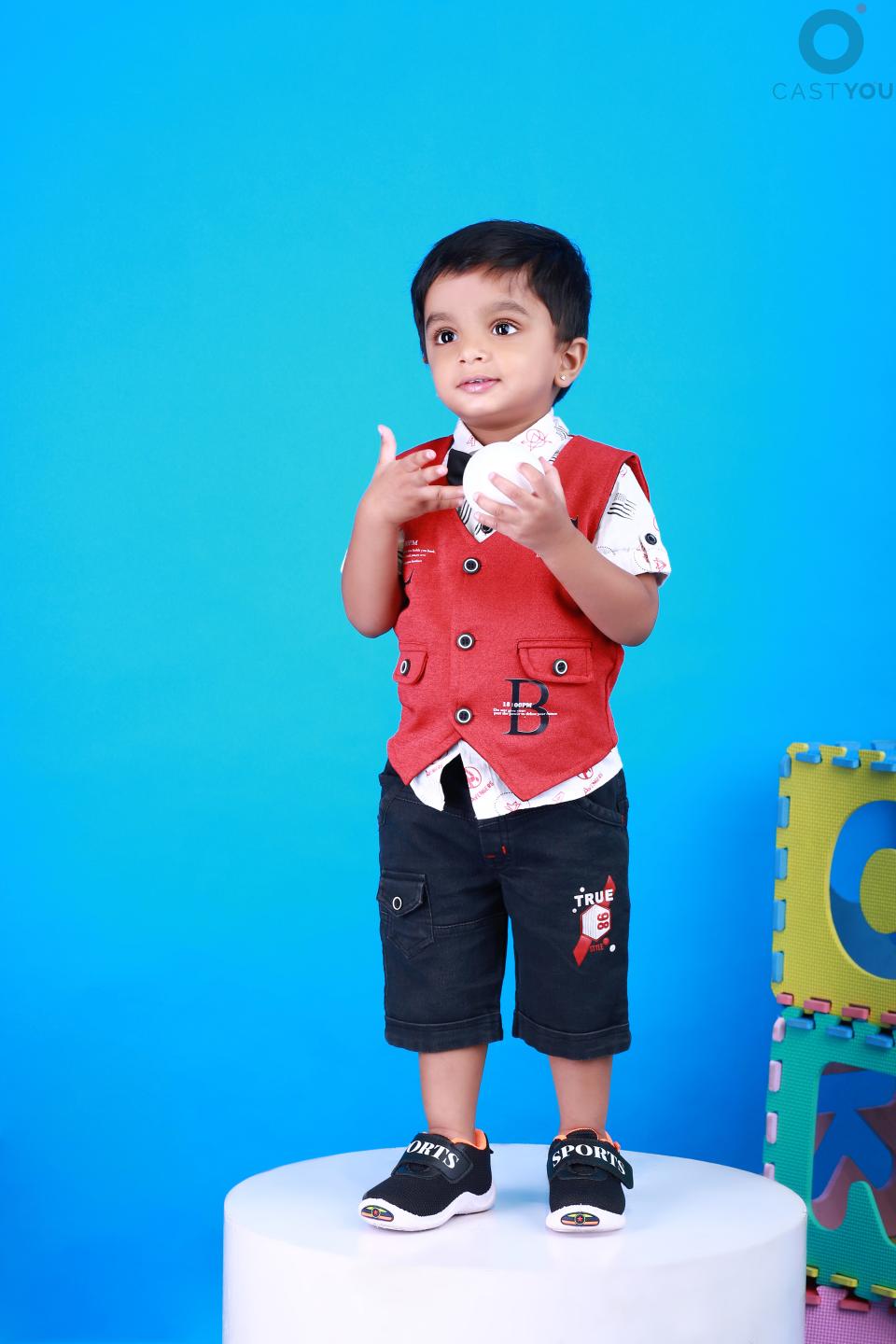 Dakshith Kumar - CastYou
