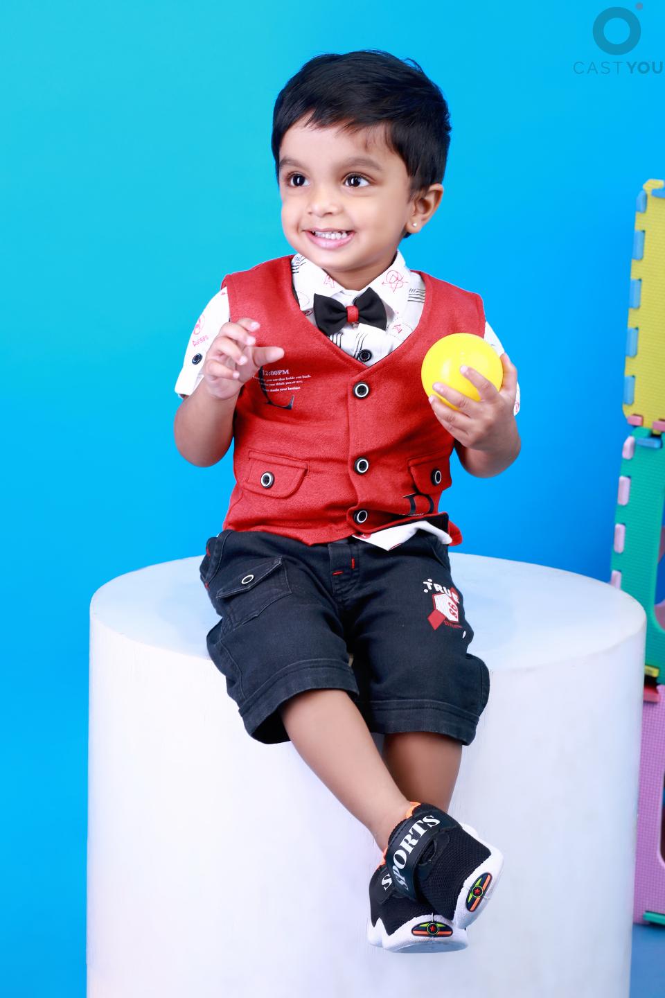 Dakshith Kumar - CastYou