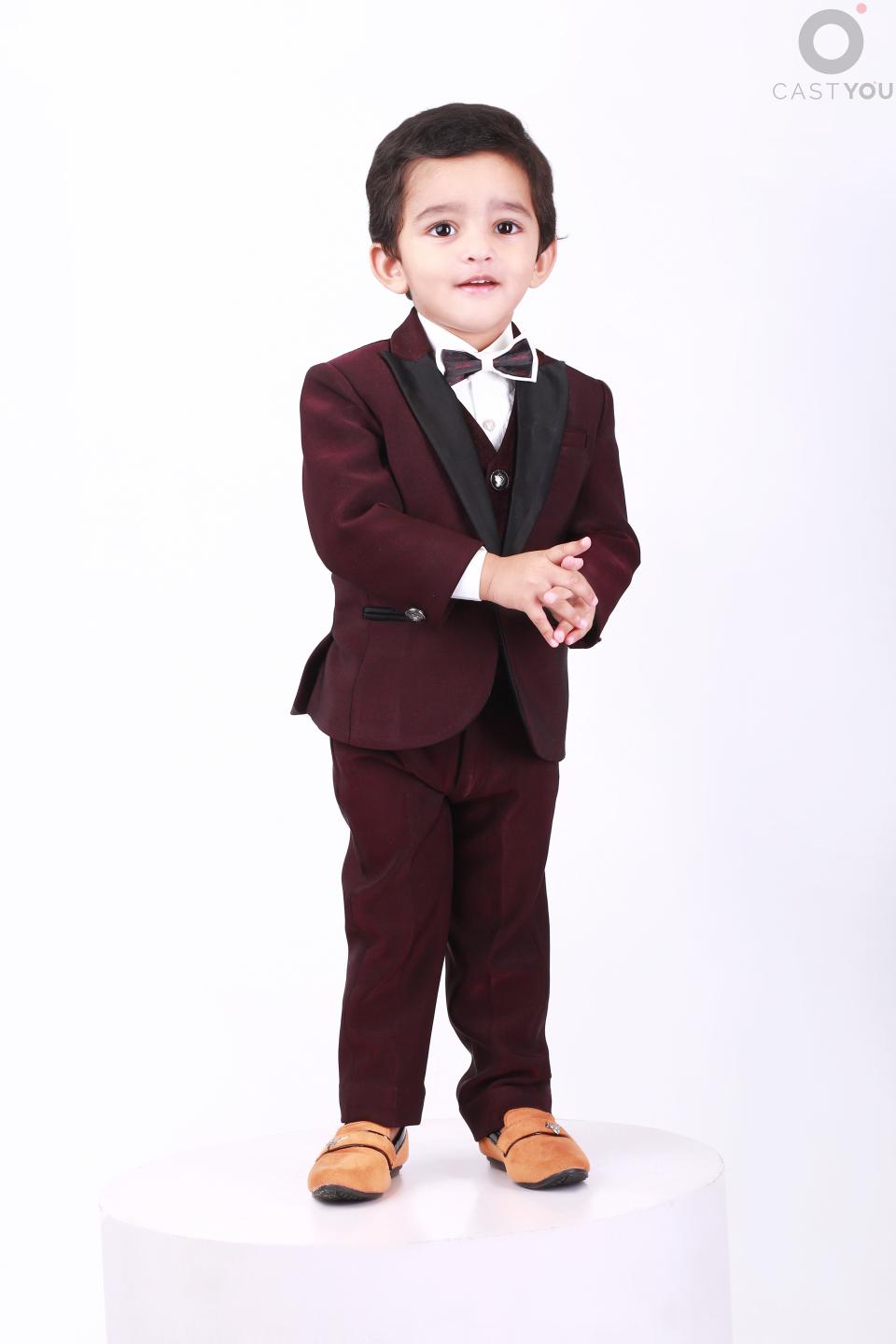Avyaan Krishna - CastYou