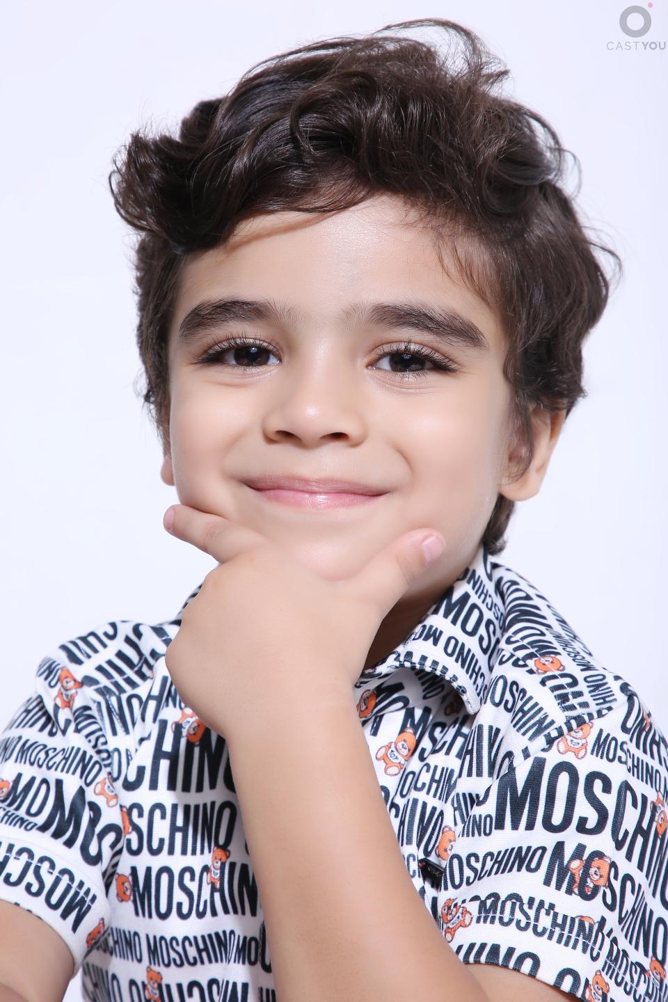 Avyaan Vidwani - CastYou