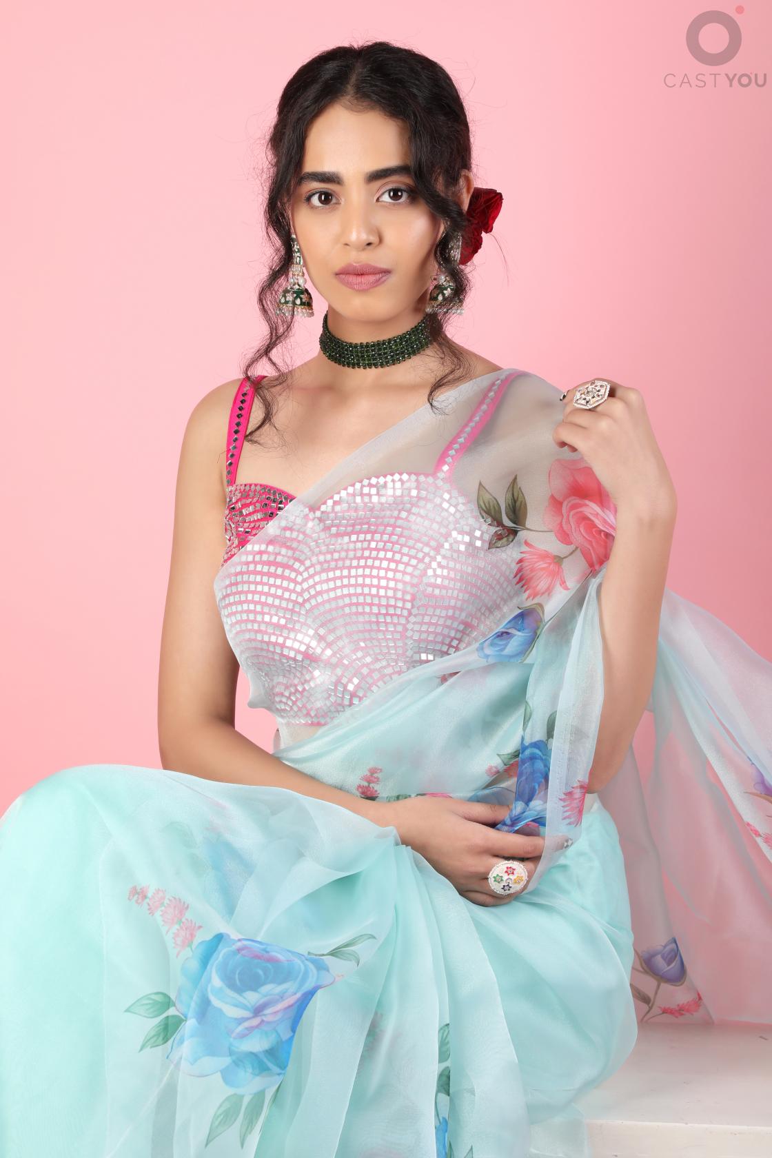 Asmita Borade - CastYou