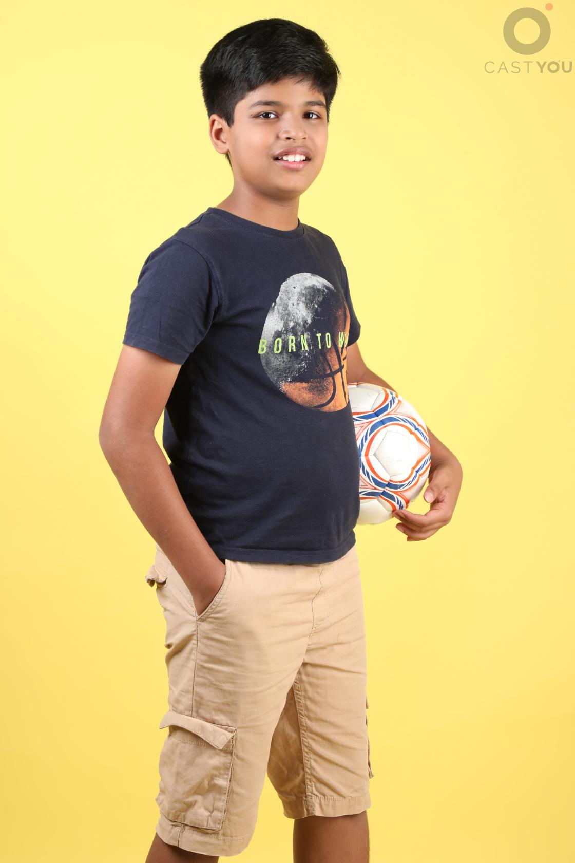 Advik Dubey - CastYou