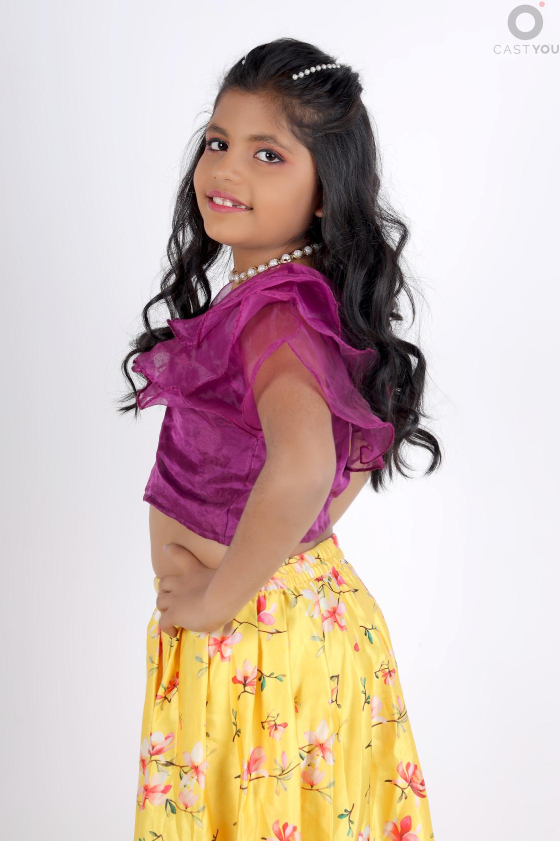 Tanisi Raval - CastYou