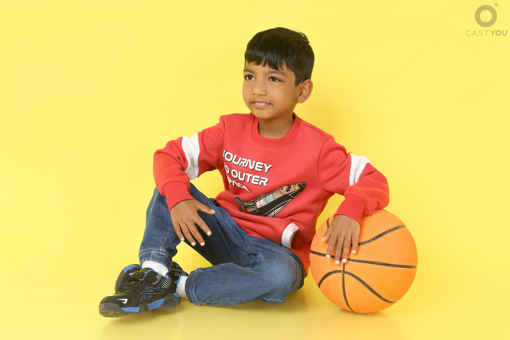 Likith Yadhunandan - CastYou