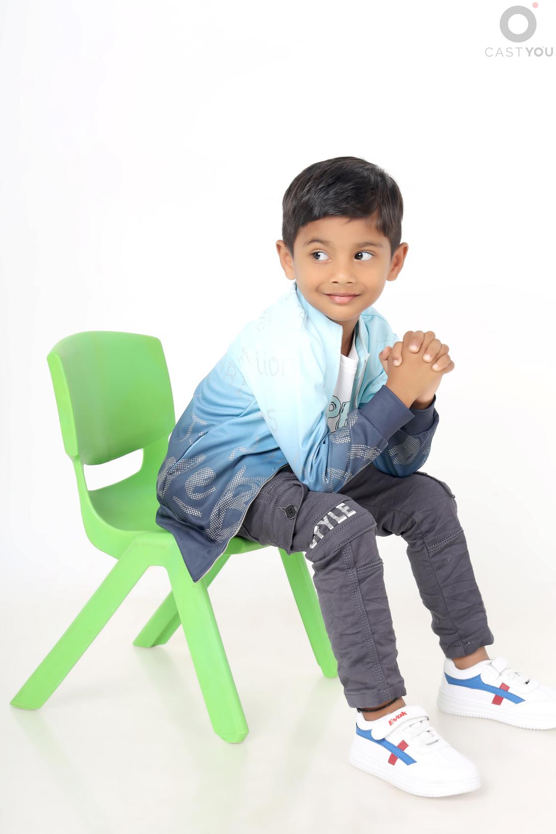 Manvik Kumar - CastYou
