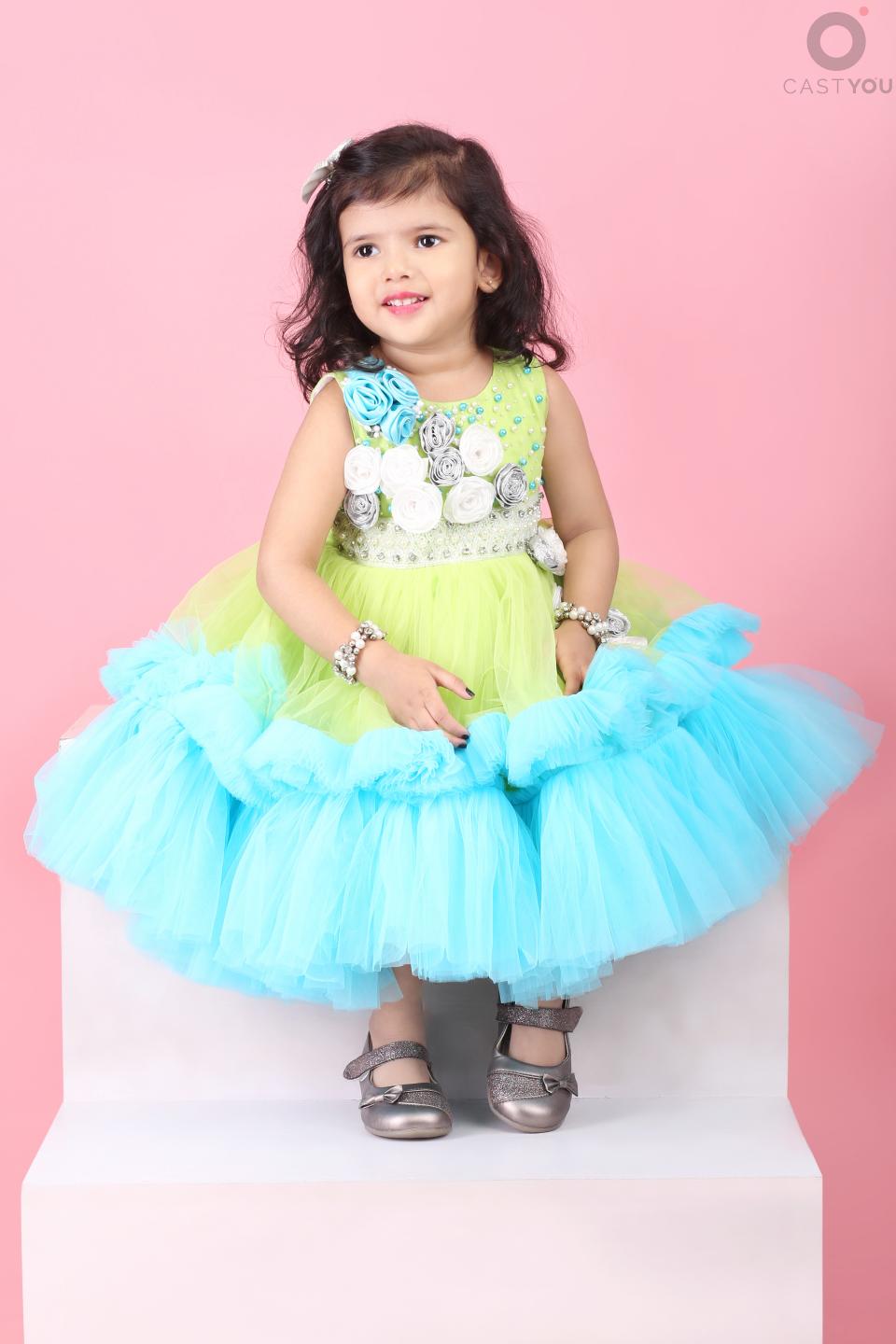 Anvika Revally - CastYou