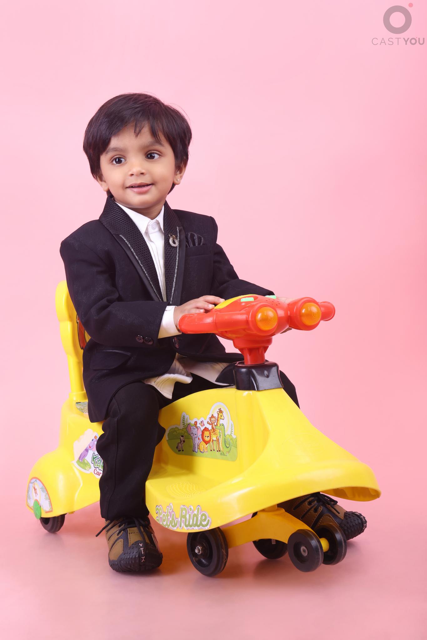 Dakshith Kumar - CastYou