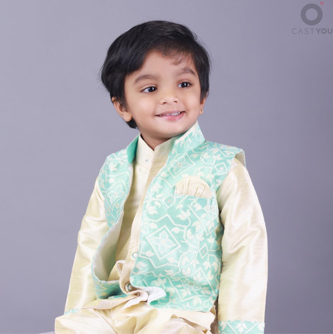 Dakshith Kumar - CastYou