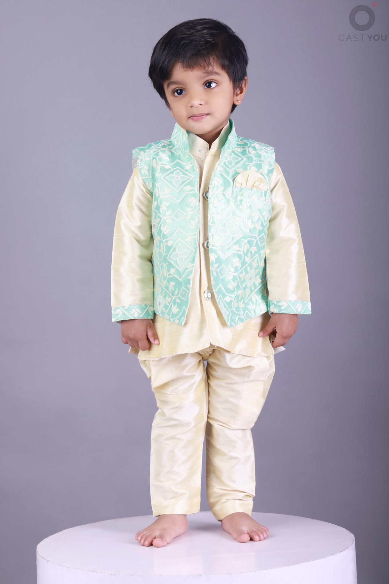 Dakshith Kumar - CastYou