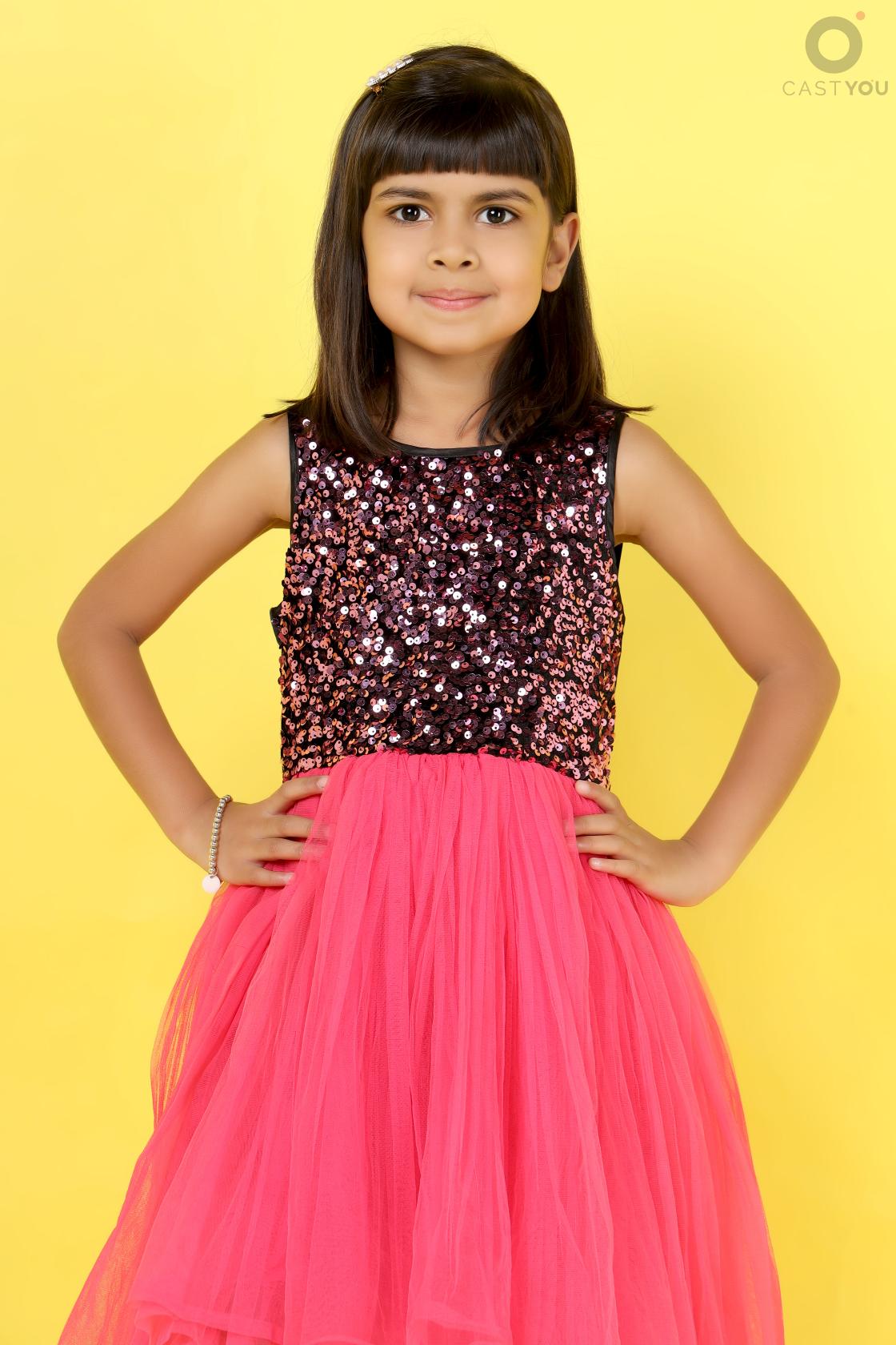 Sharvi Srivastav - CastYou