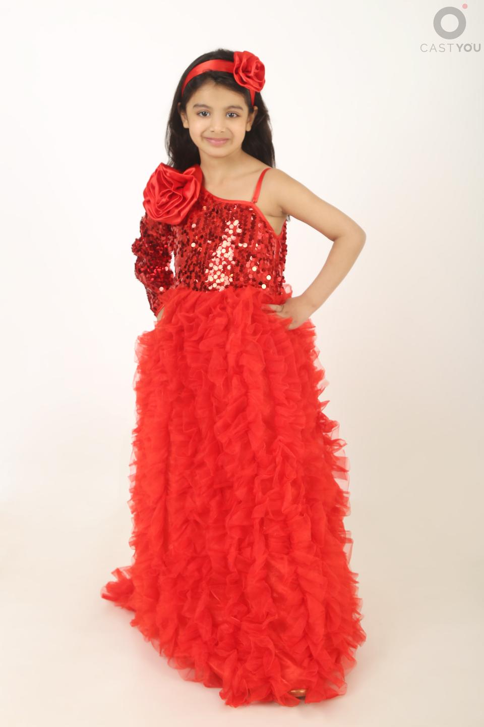 Trisha Belwal - CastYou