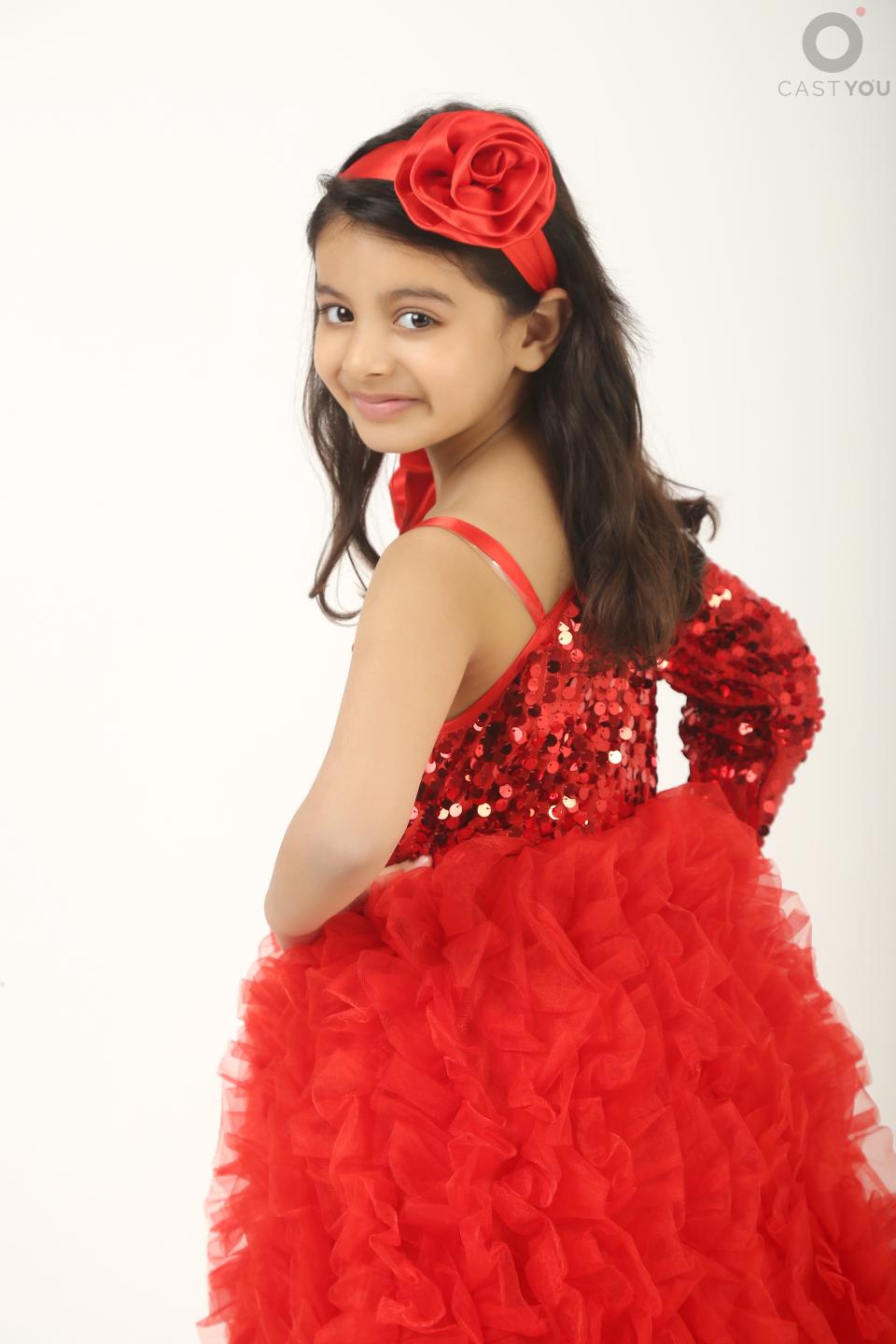 Trisha Belwal - CastYou