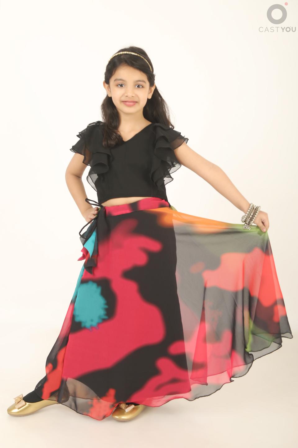 Trisha Belwal - CastYou