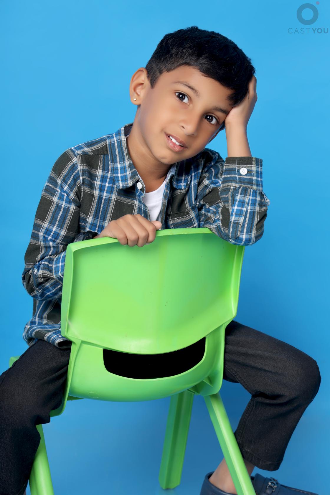 Dhruv Atreya - CastYou