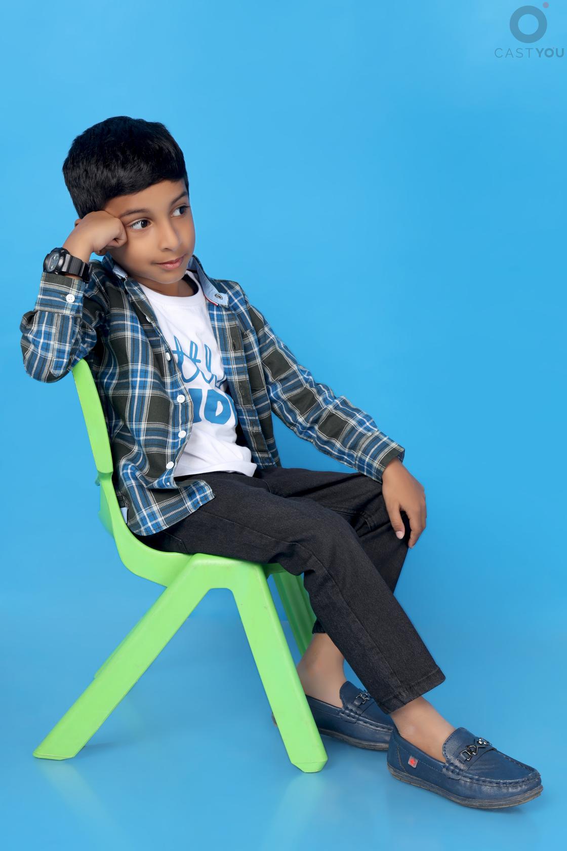 Dhruv Atreya - CastYou